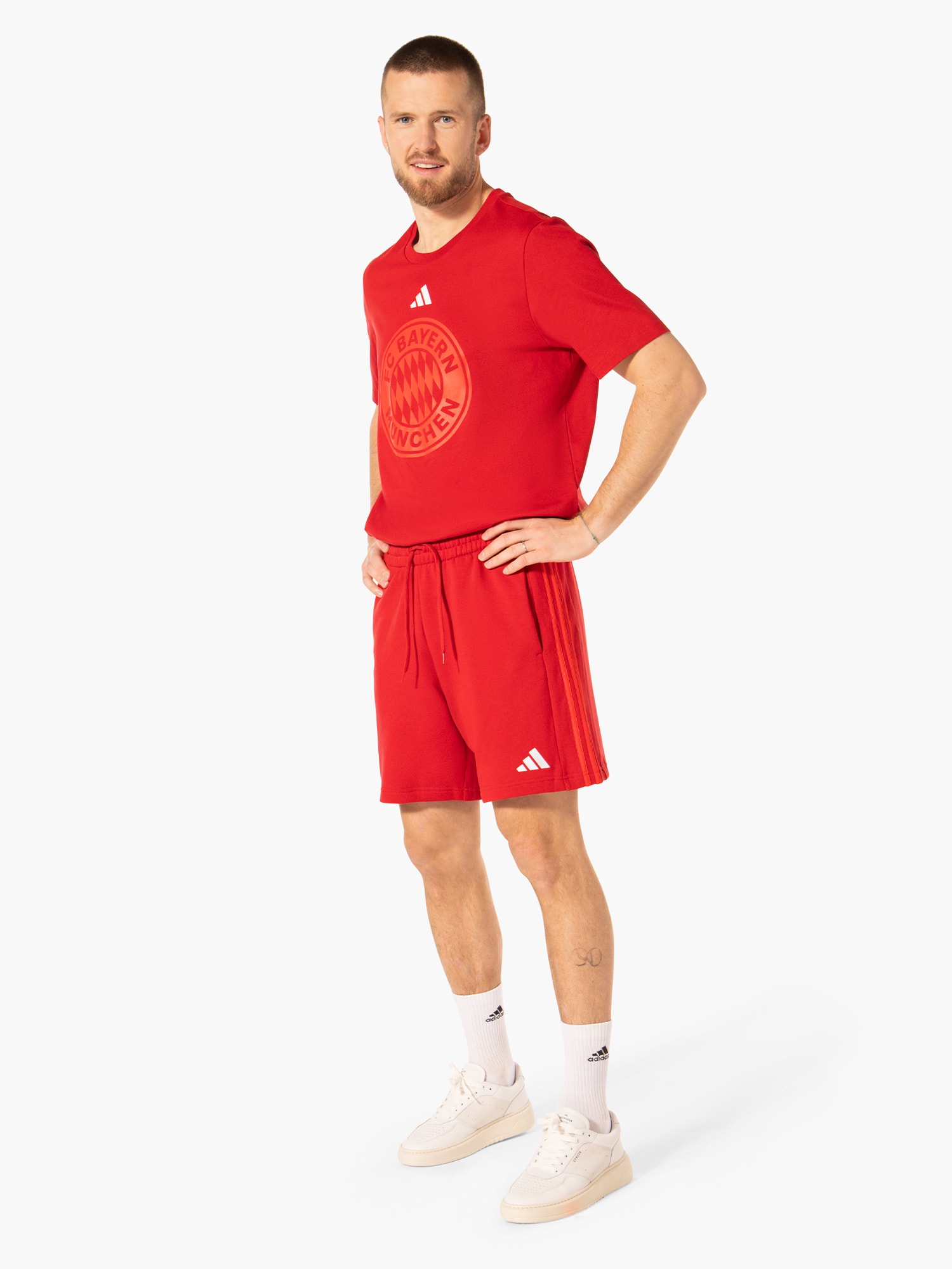 Men Short DNA bordeaux | Official FC Bayern Munich Store