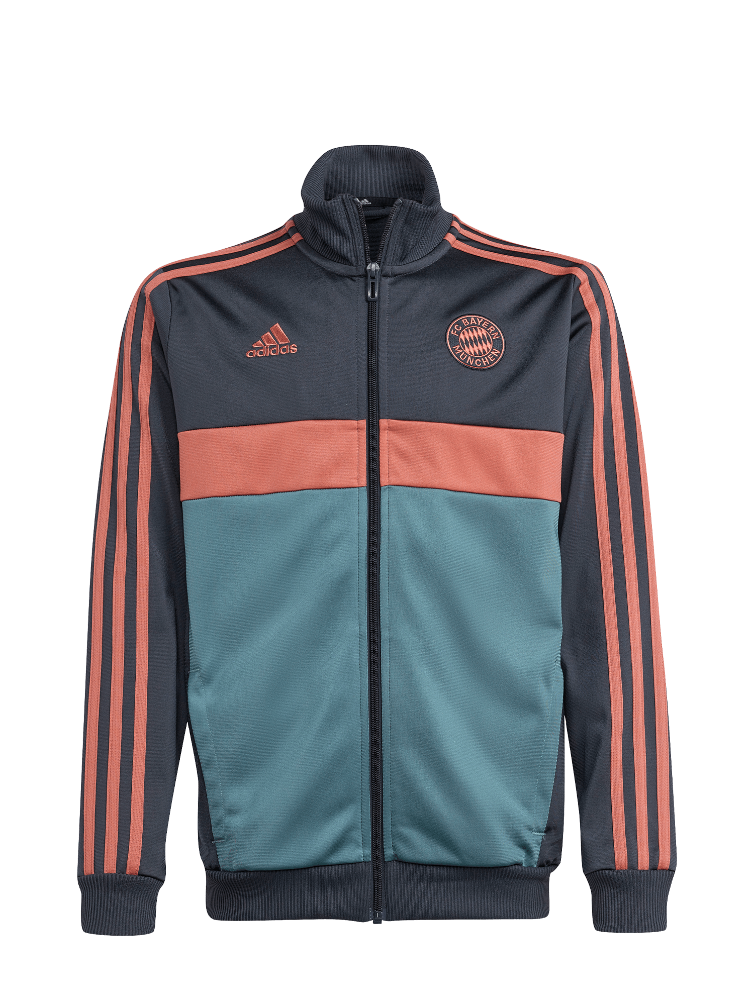 Kids Tracksuit Anthem Away anthracite | Official FC Bayern Munich Store