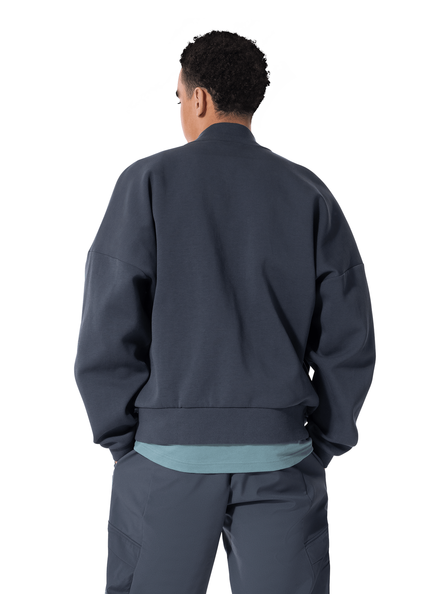 Men Track Top FCBM anthracite | Official FC Bayern Munich Store