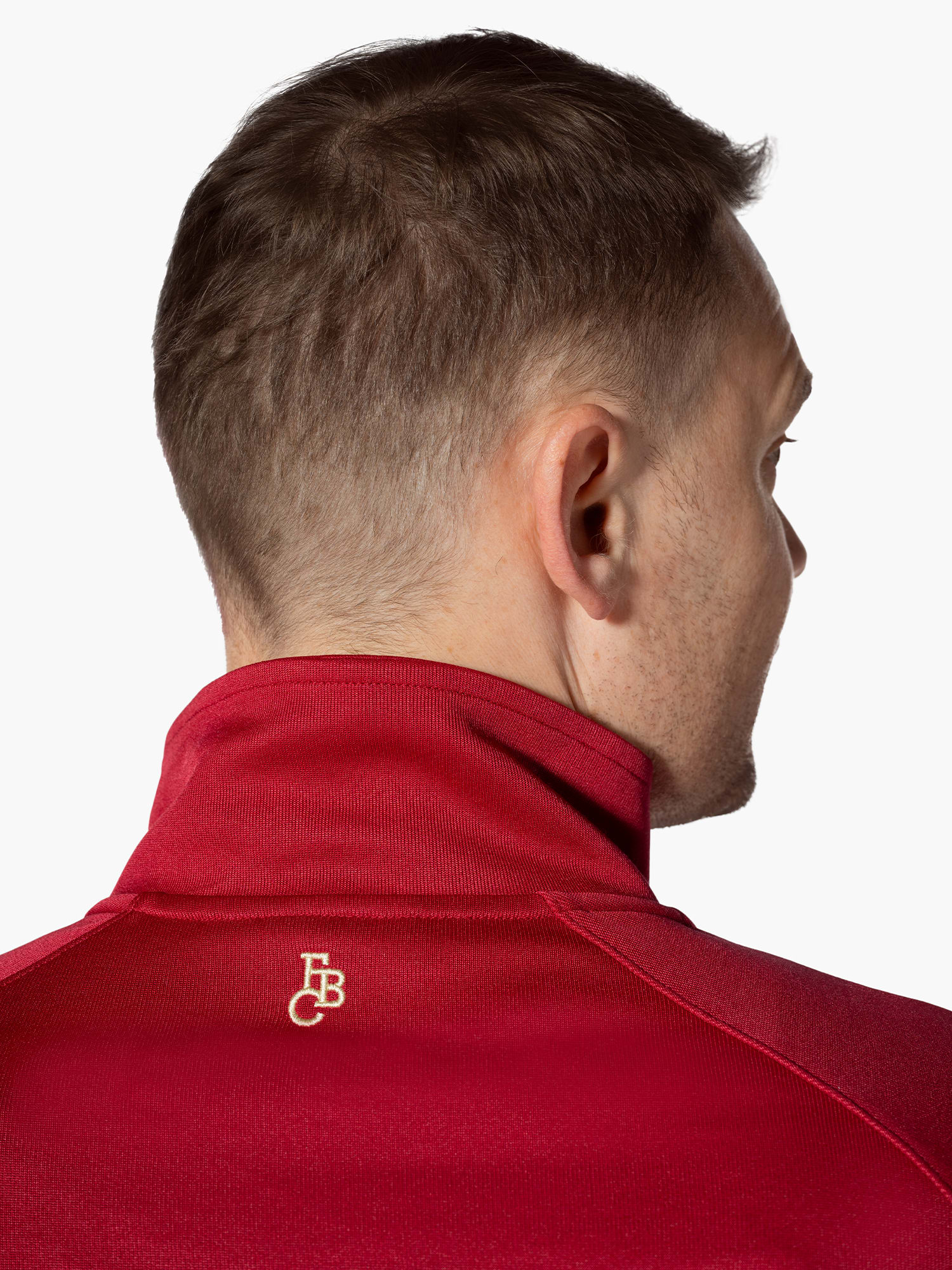 Men Half-Zip LFSTLR bordeaux | Official FC Bayern Munich Store