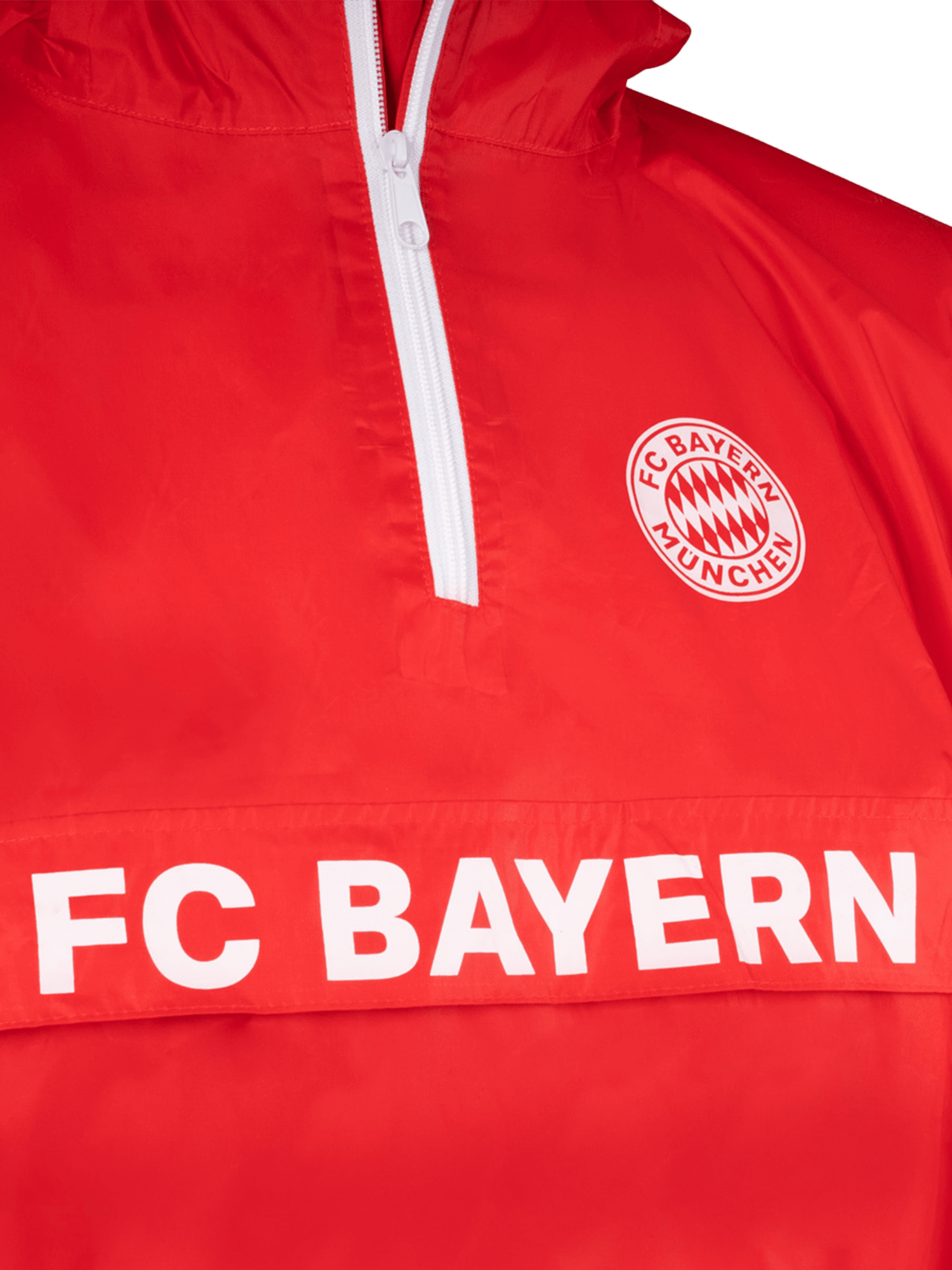 Unisex Rain poncho essential | Official FC Bayern Munich Store