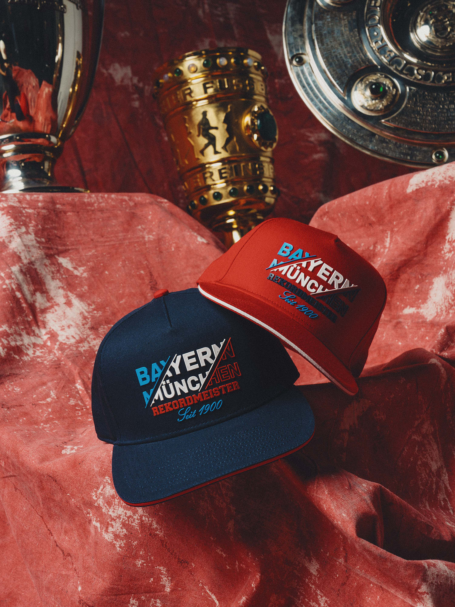 Unisex Cap record champion | Official FC Bayern Munich Store Unisex Cap record champion | Official FC Bayern Munich Store