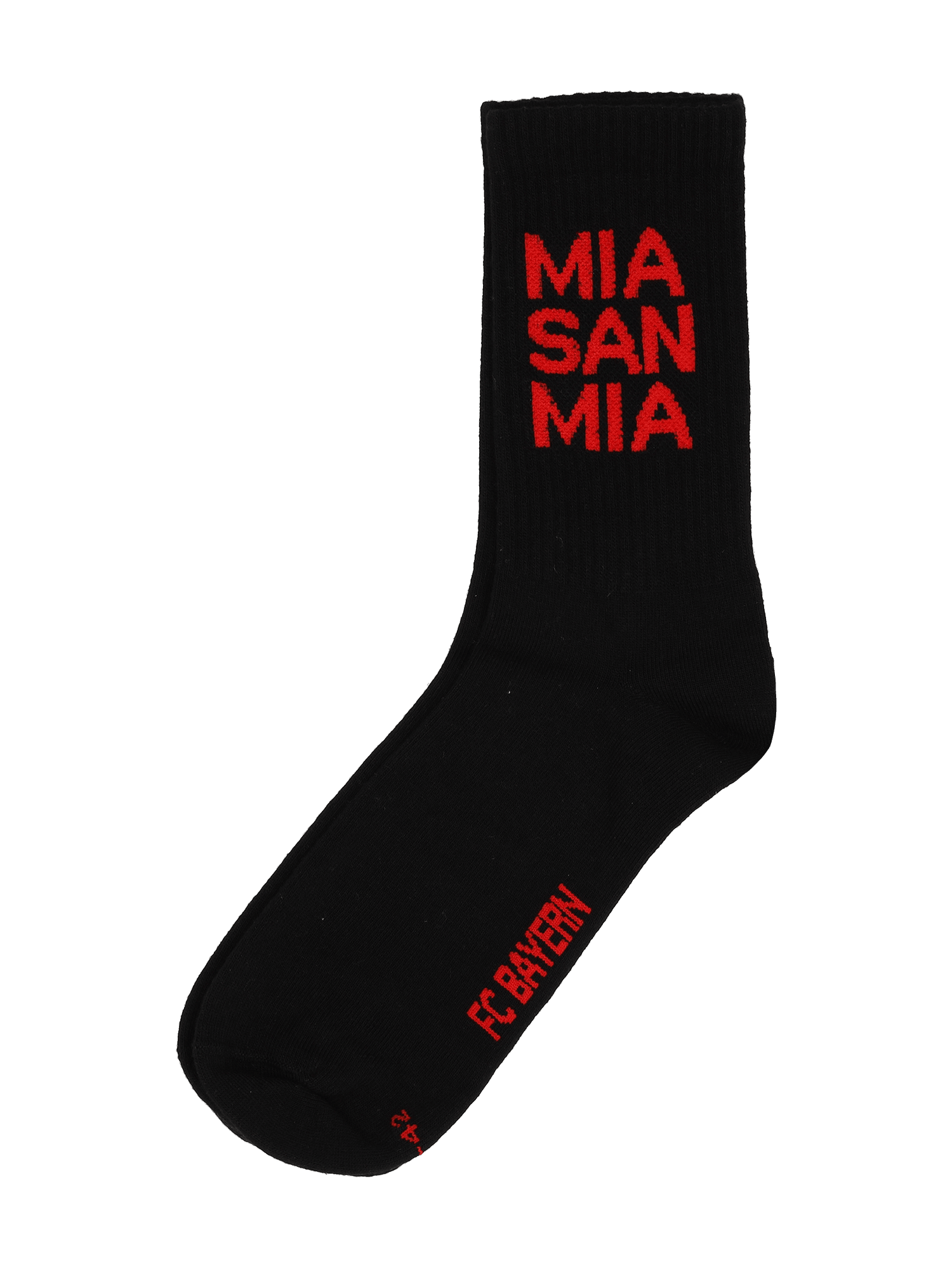 Unisex Crew Socken Mia san mia 2er-Set | Offizieller FC Bayern Store