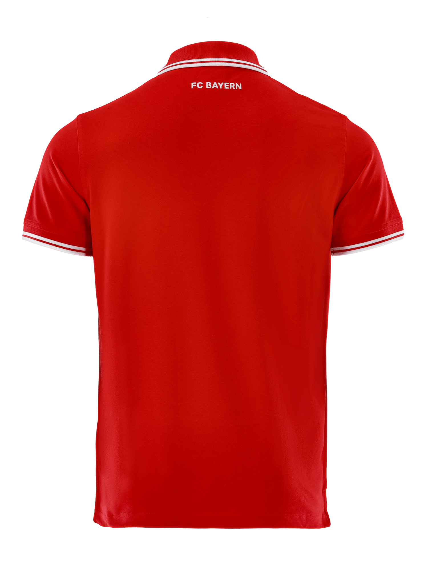 Men Essential polo shirt red | Official FC Bayern Munich Store