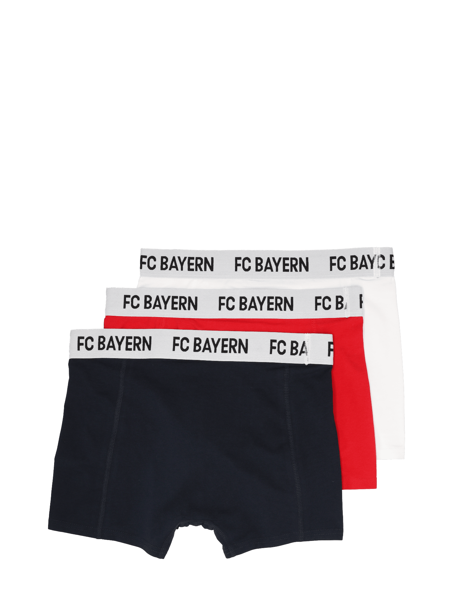 Kids Essentials boxer shorts set of 3 multicoloured | Official FC ...