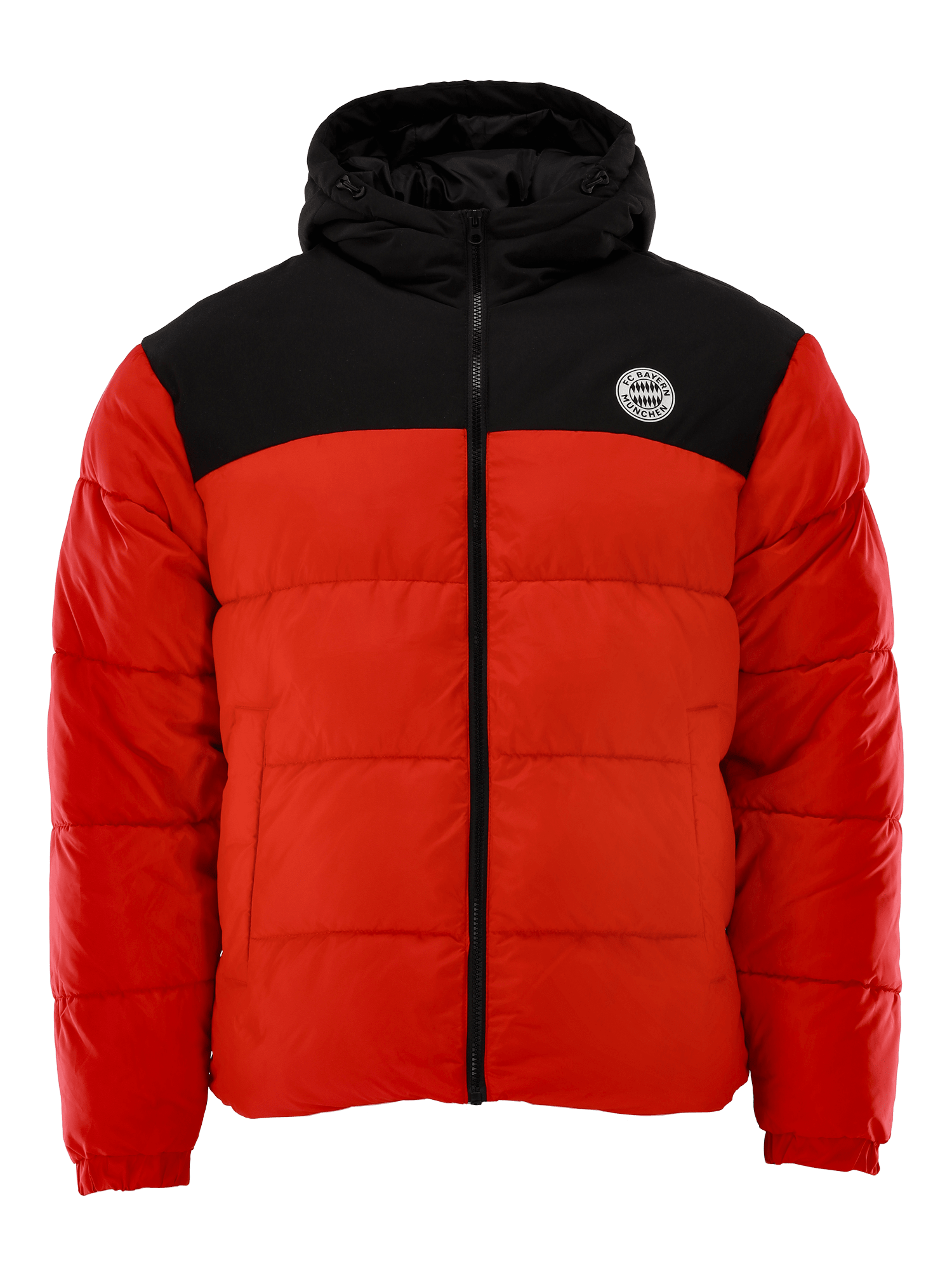Men Jacket Buffer red | Official FC Bayern Munich Store
