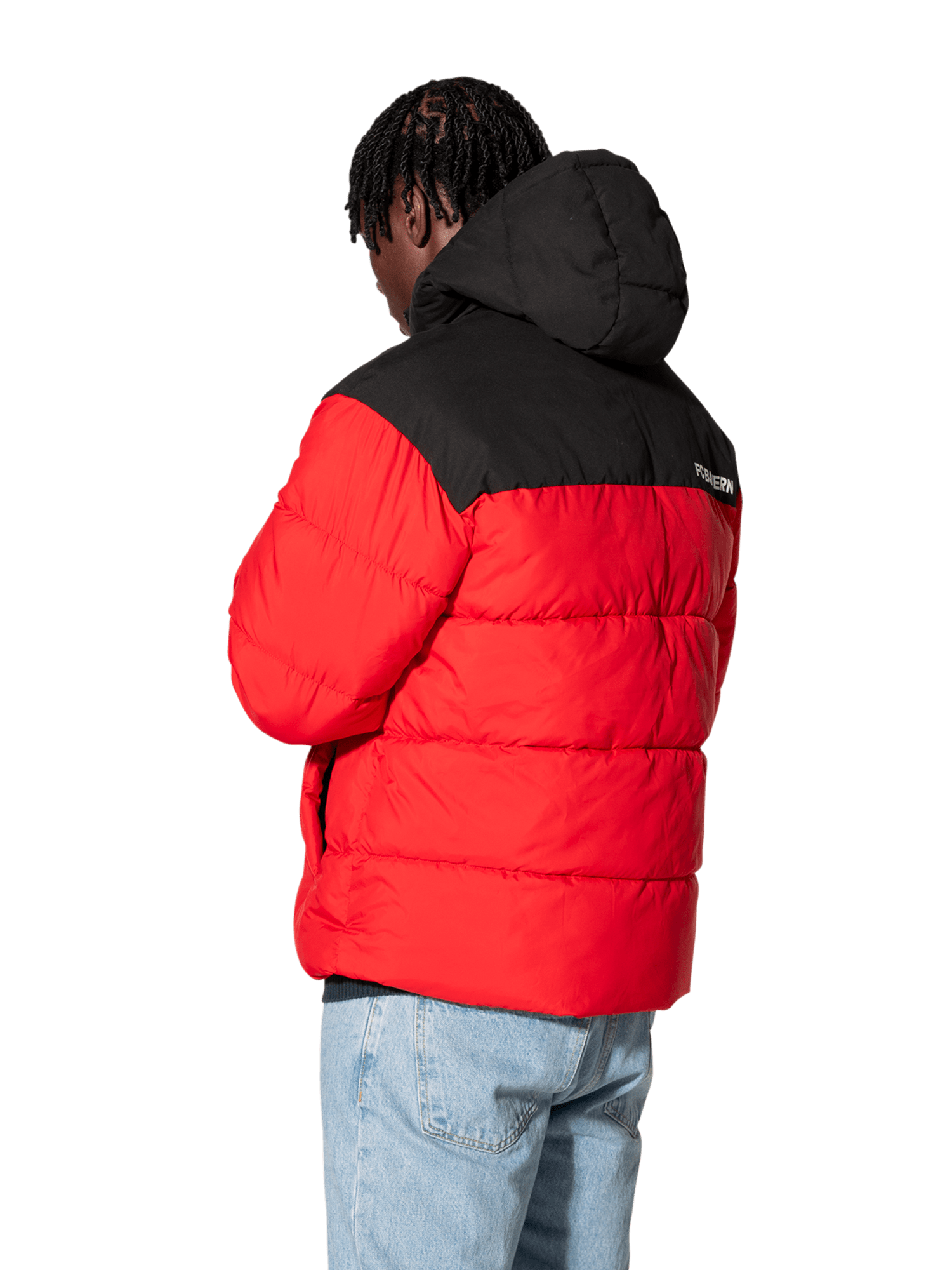 Men Jacket Buffer red | Official FC Bayern Munich Store