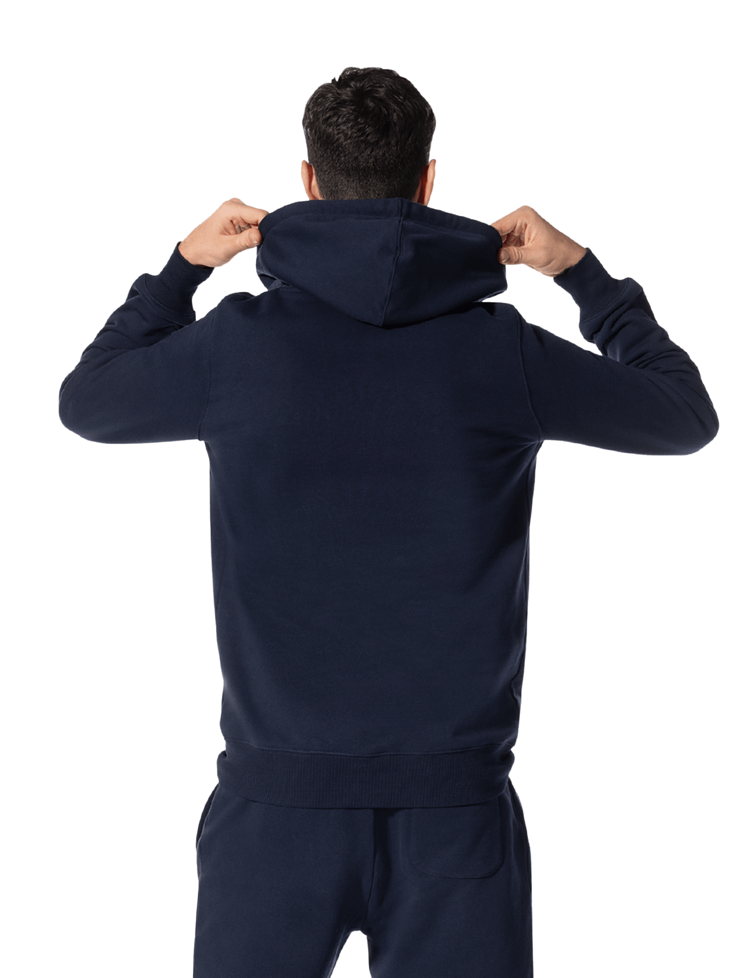 Men Hoodie Essential navy | Official FC Bayern Munich Store