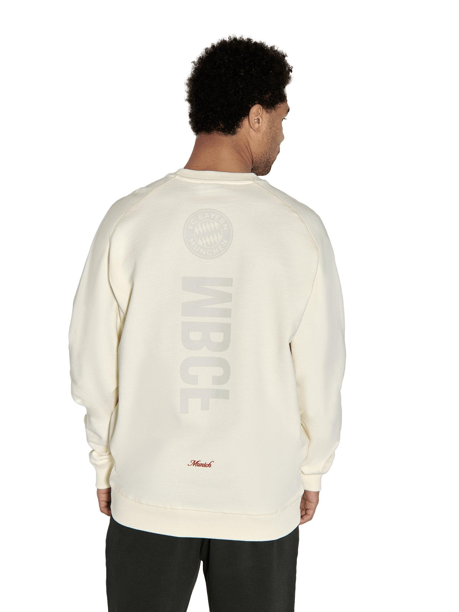 Unisex Sweater FCBM | Official FC Bayern Munich Store