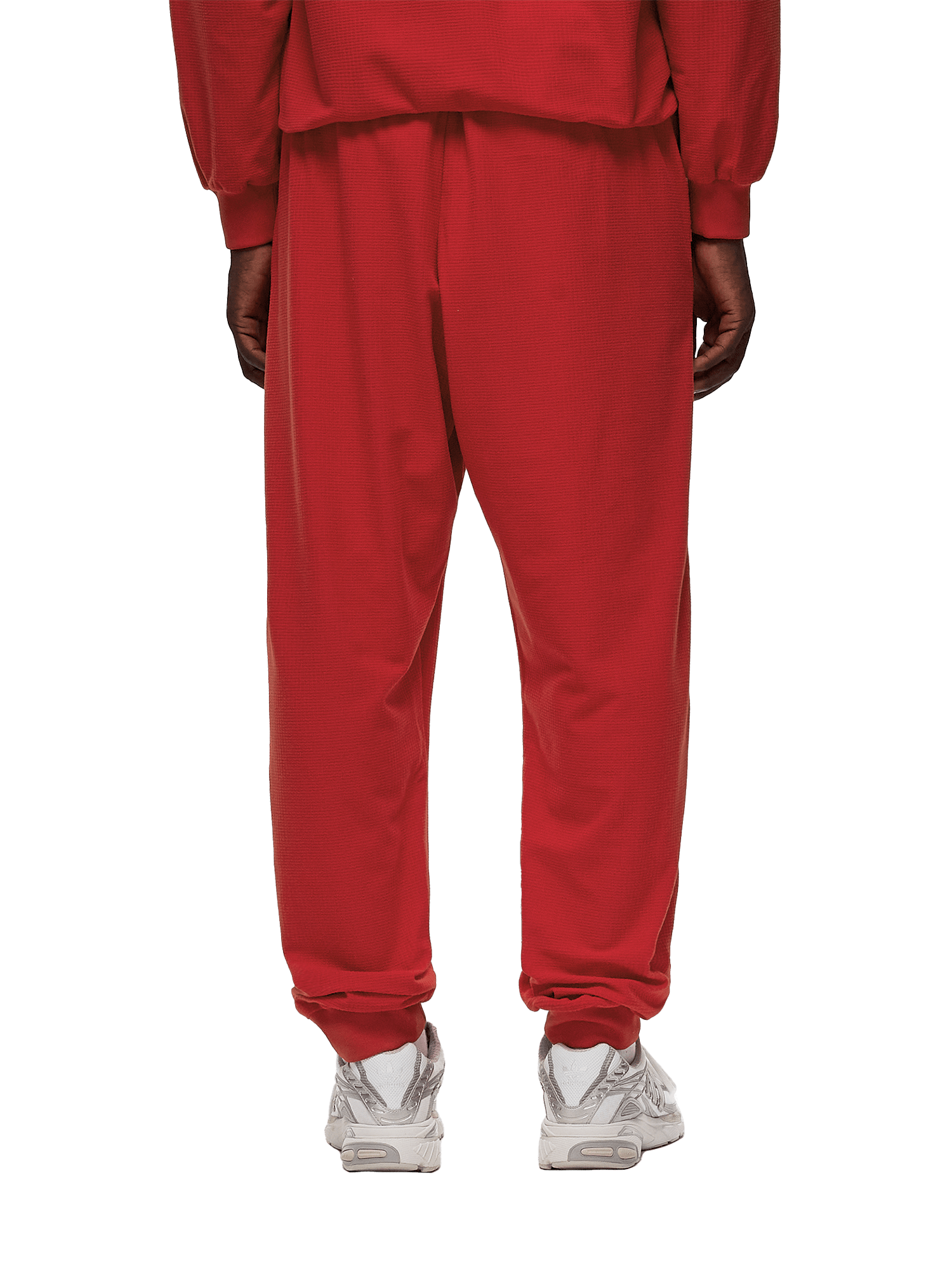 Men Basketball training pants LFSTLR Alpine red | Official FC Bayern ...