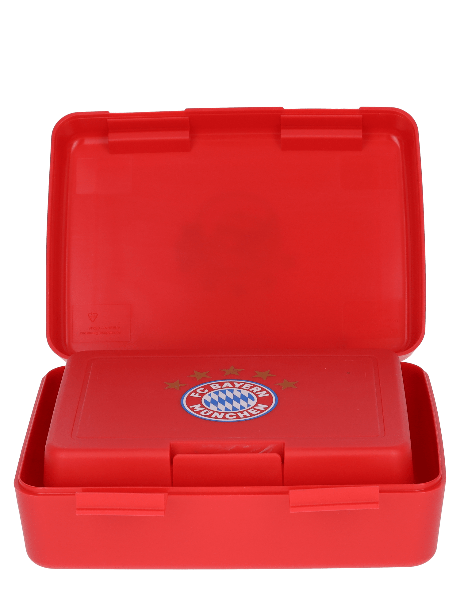 Lunch box set of 2 | Official FC Bayern Munich Store