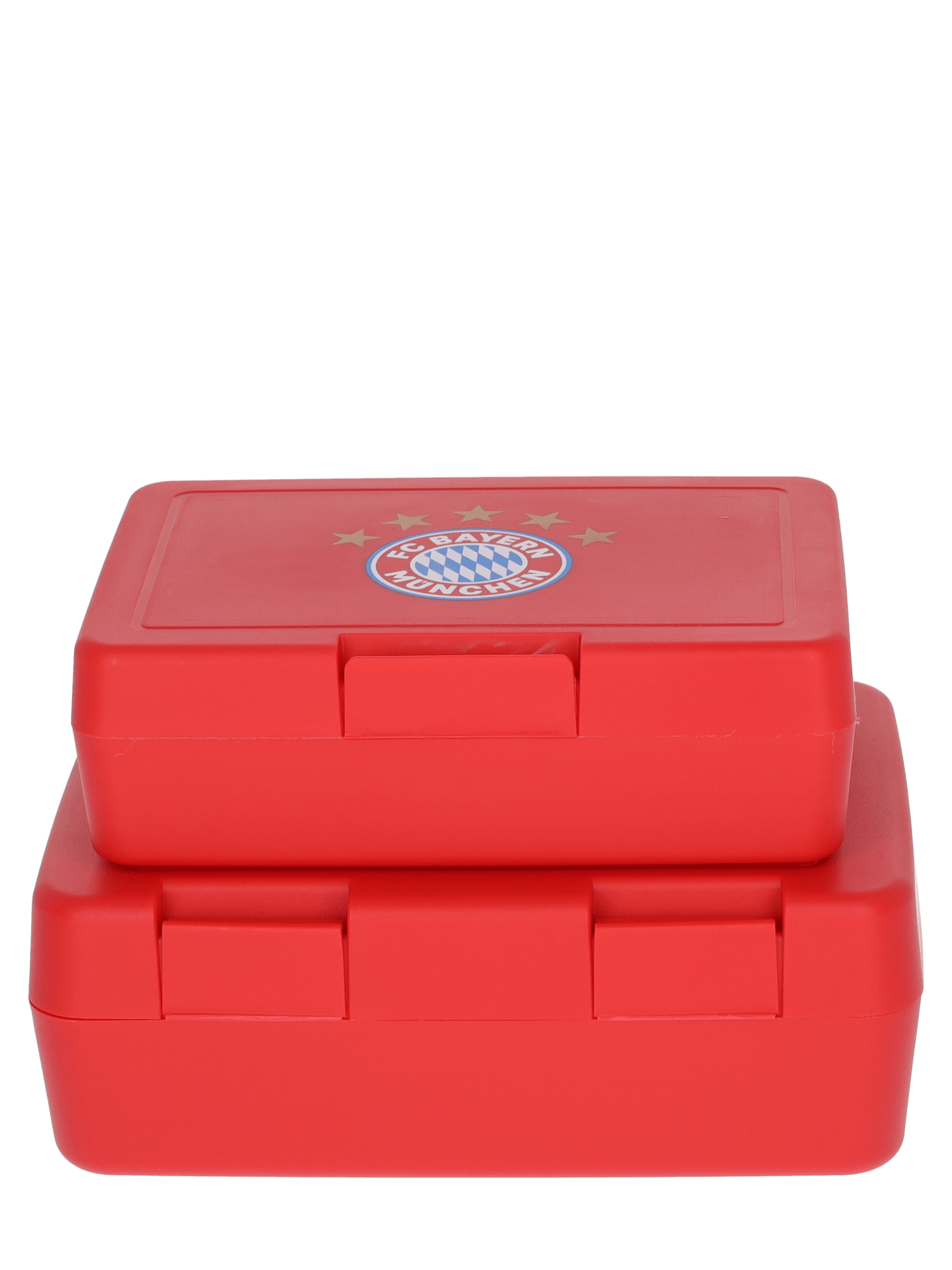 Lunch box set of 2 | Official FC Bayern Munich Store