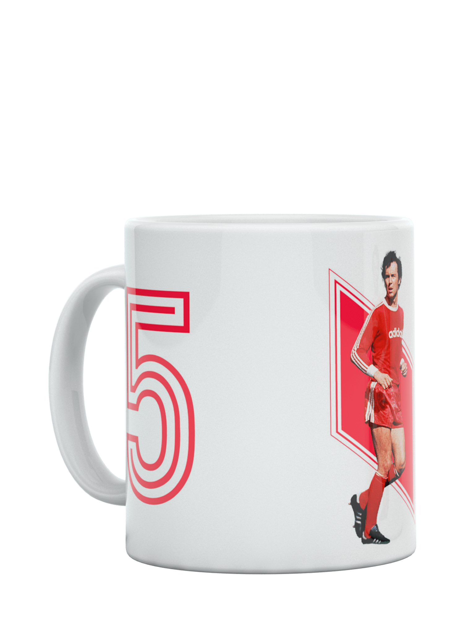 Tasse Danke Franz Offizieller Fc Bayern Store