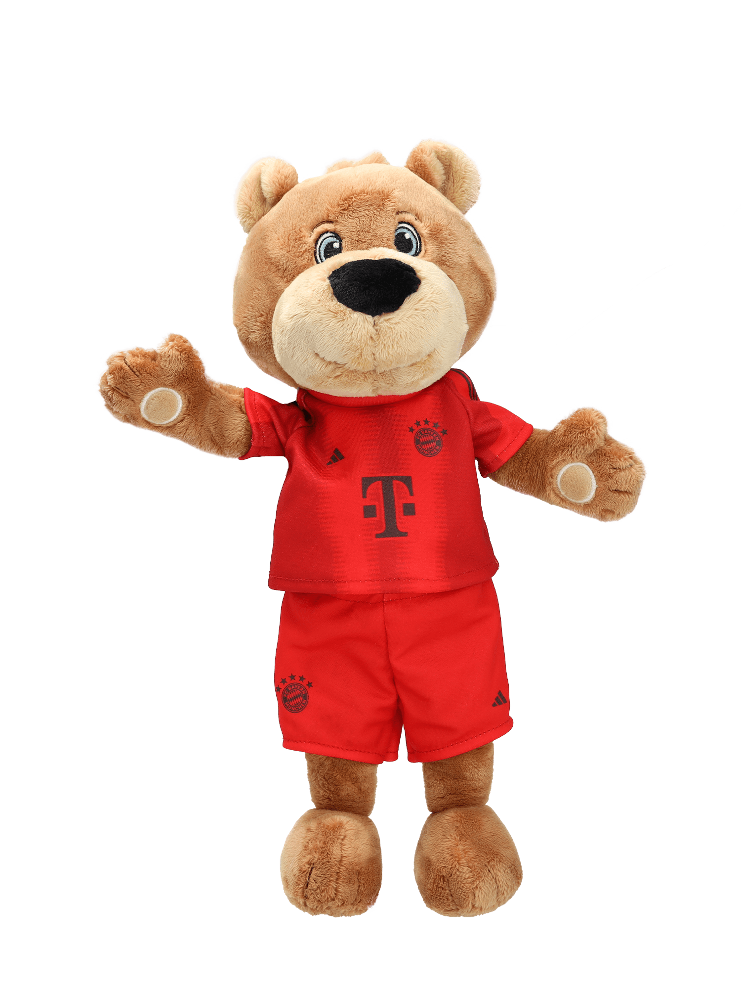 Berni, das Maskottchen | Offizieller Fanshop des FC Bayern