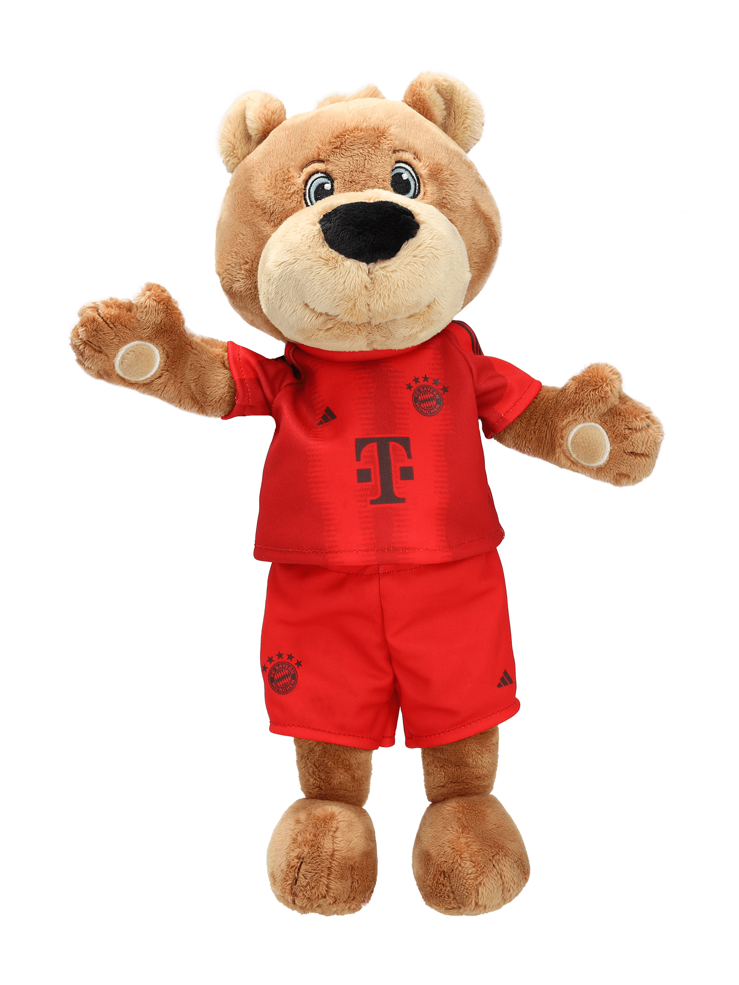 Berni, das Maskottchen | Offizieller Fanshop des FC Bayern