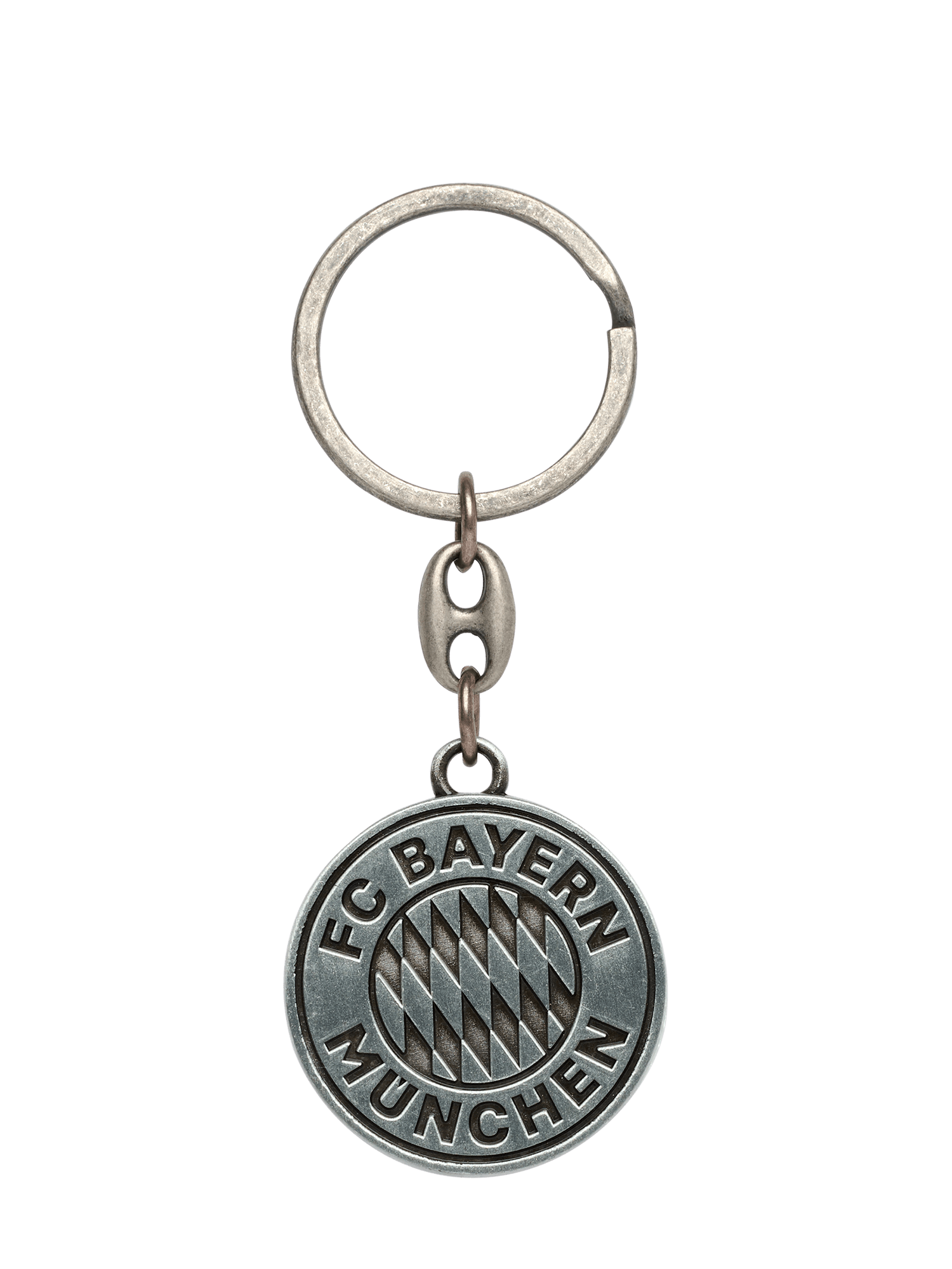 Keyring with logo | Official FC Bayern Munich Store