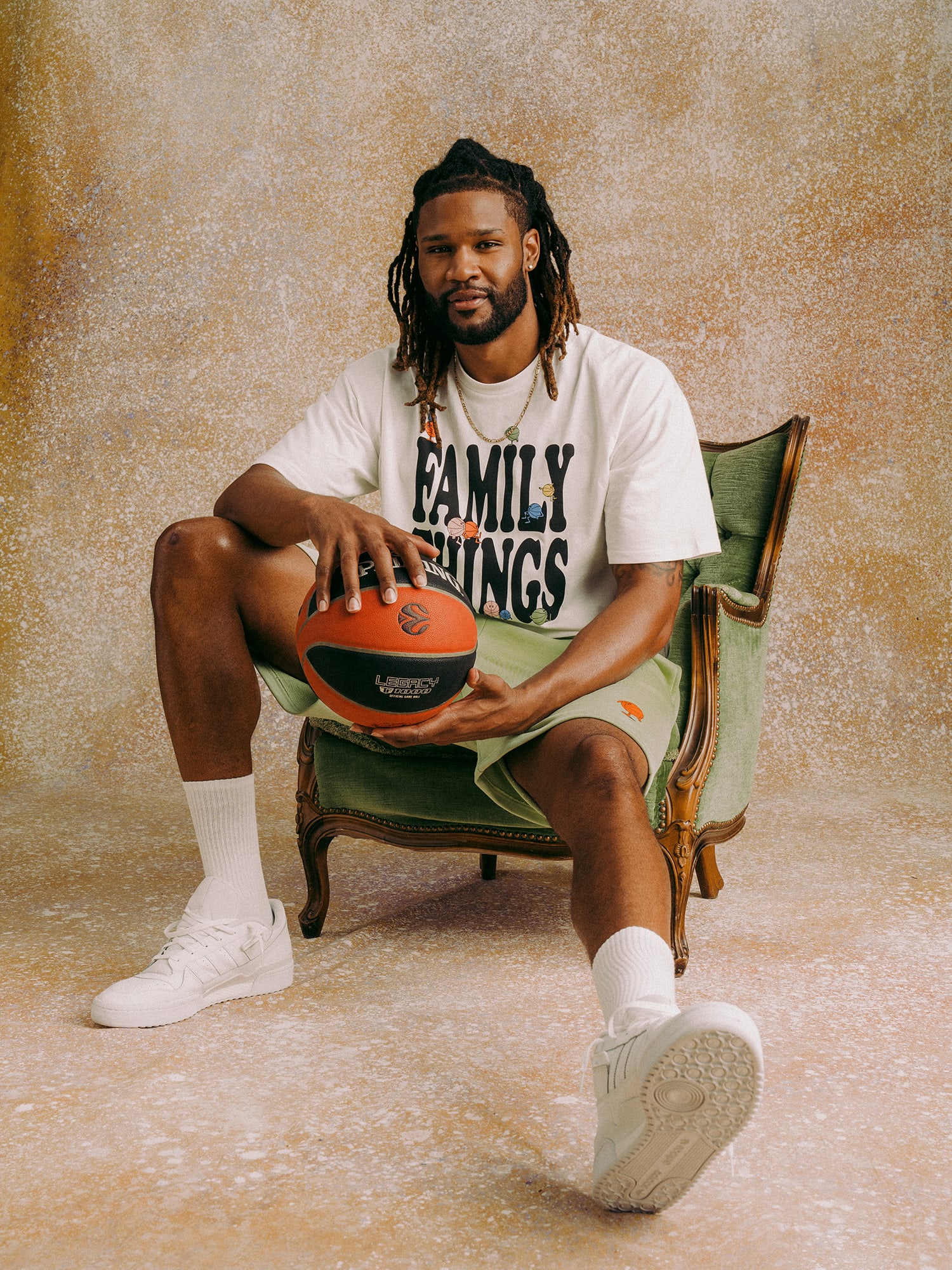 Unisex T-shirt Family Things | Official FC Bayern Munich Store