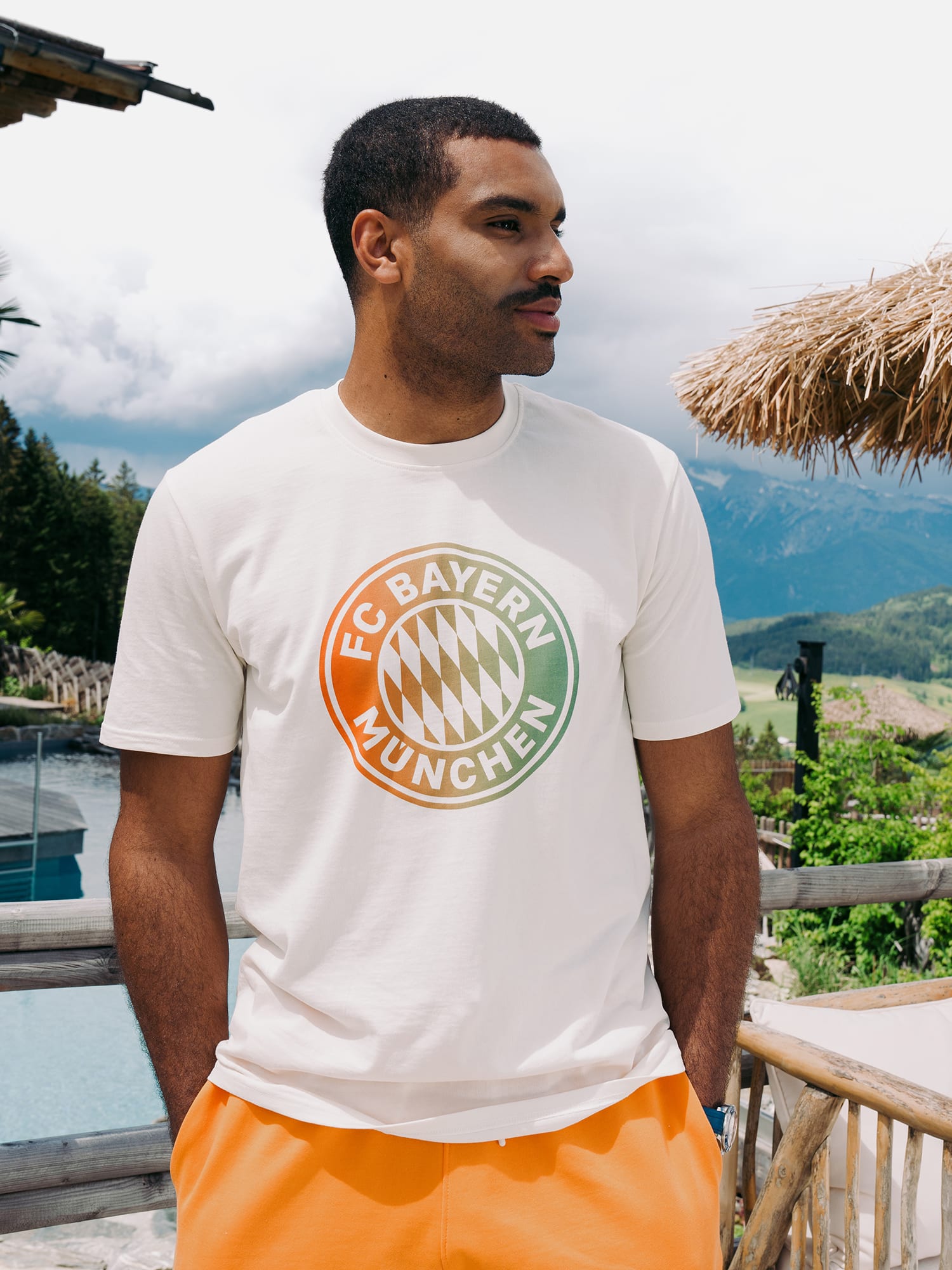 Unisex T-Shirt Summer | Official FC Bayern Munich Store
