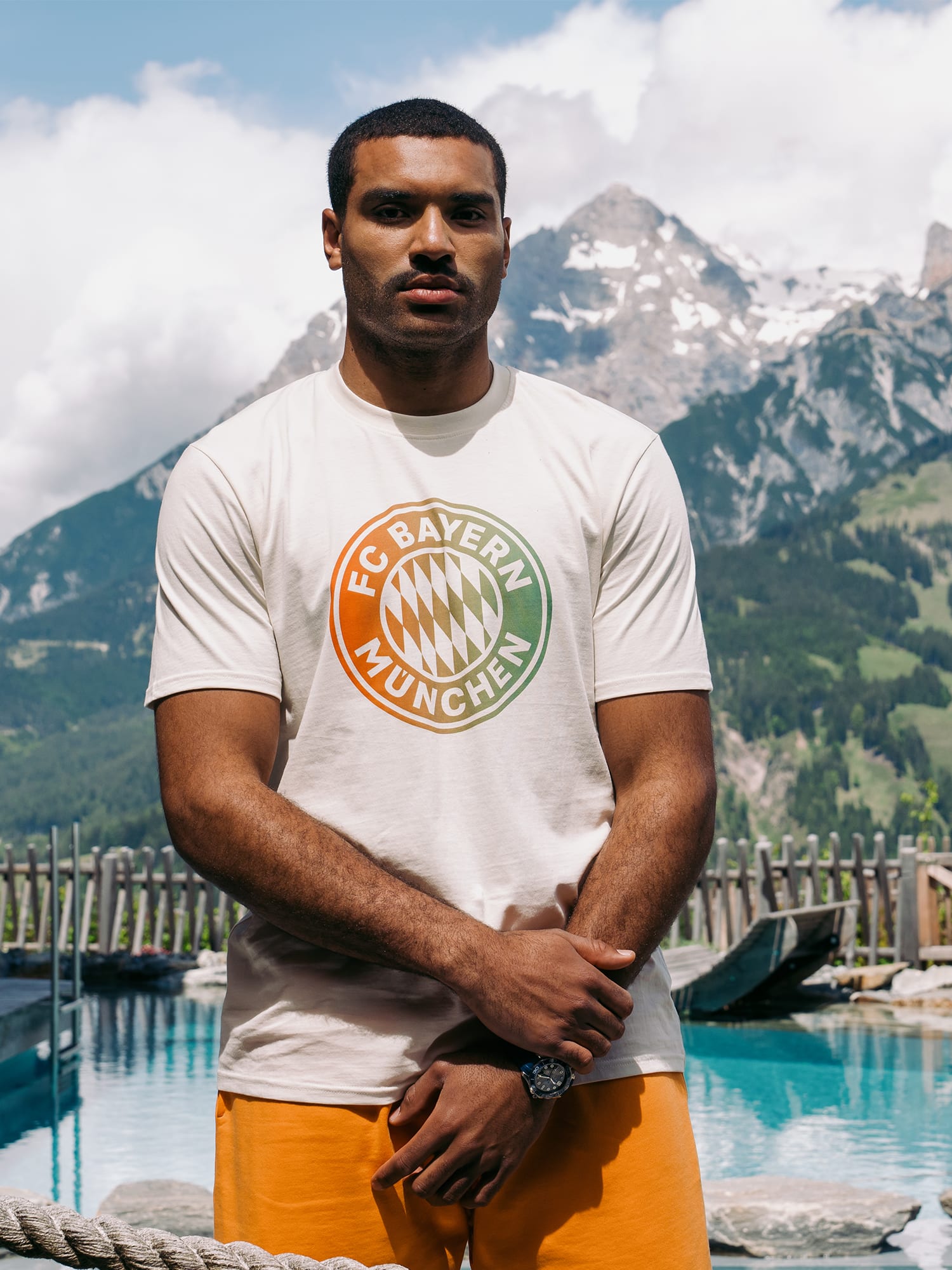 Unisex T-Shirt Summer | Official FC Bayern Munich Store