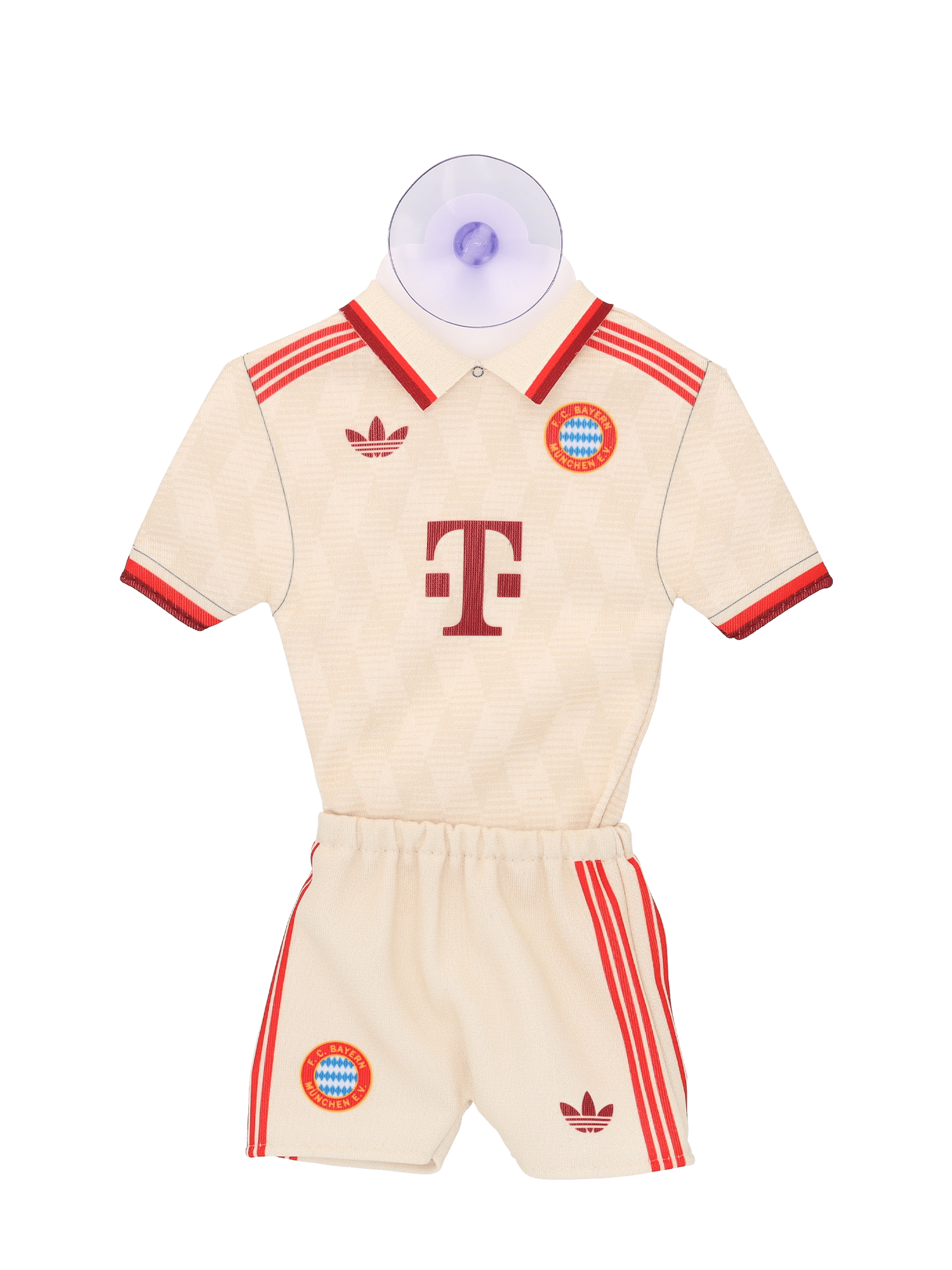 Auto Mini Kit UCL 2024-25 | Official FC Bayern Munich Store