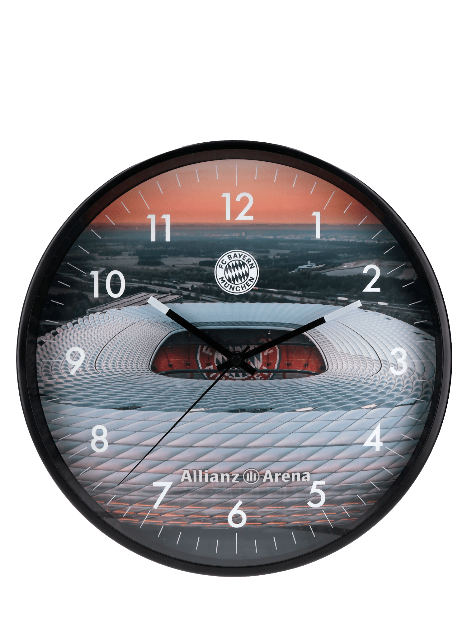 FC Bayern Uhren: Armbanduhren, Wecker & Wanduhren im FCB Shop