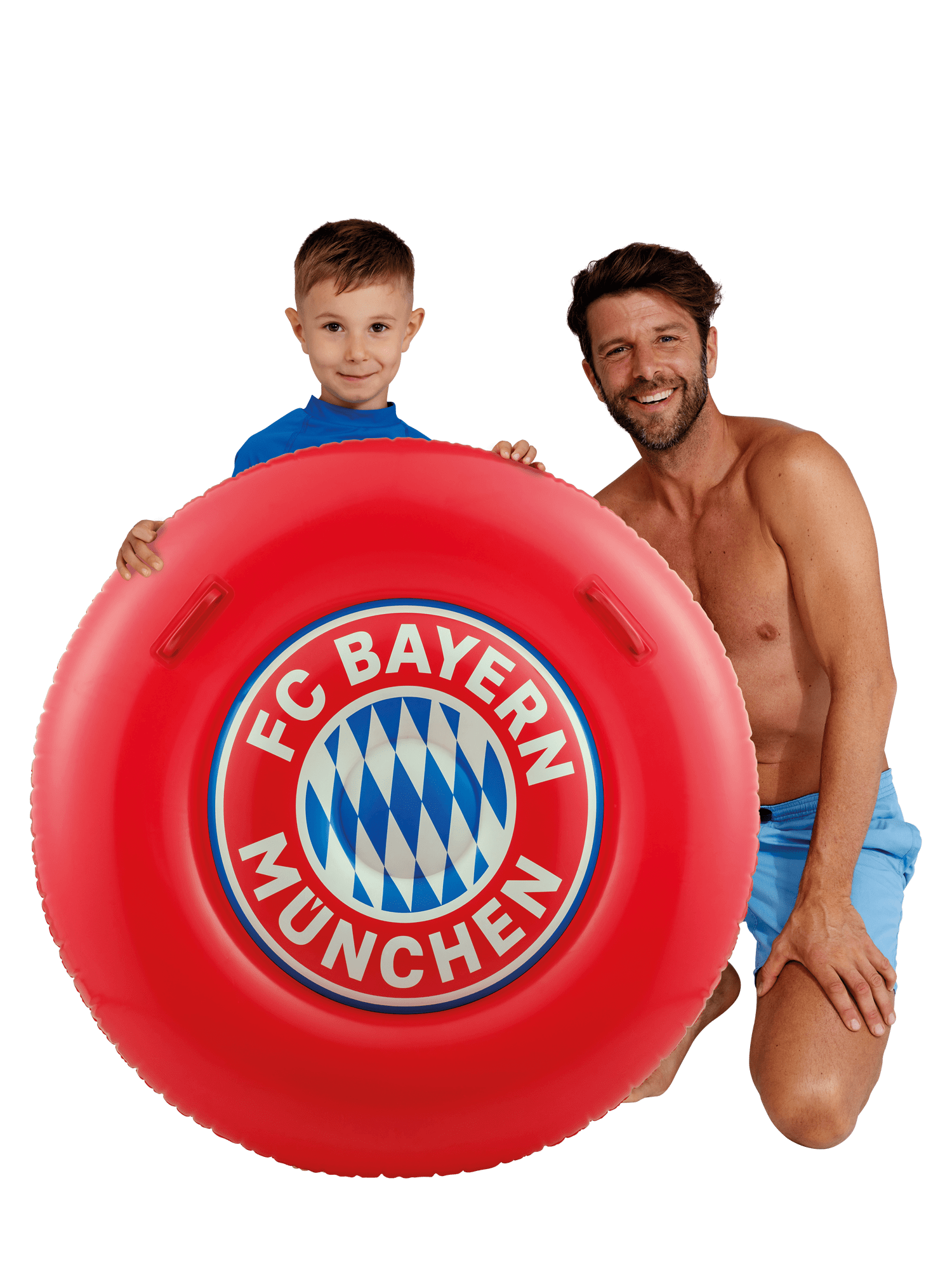 Badeinsel Logo | Offizieller FC Bayern Store