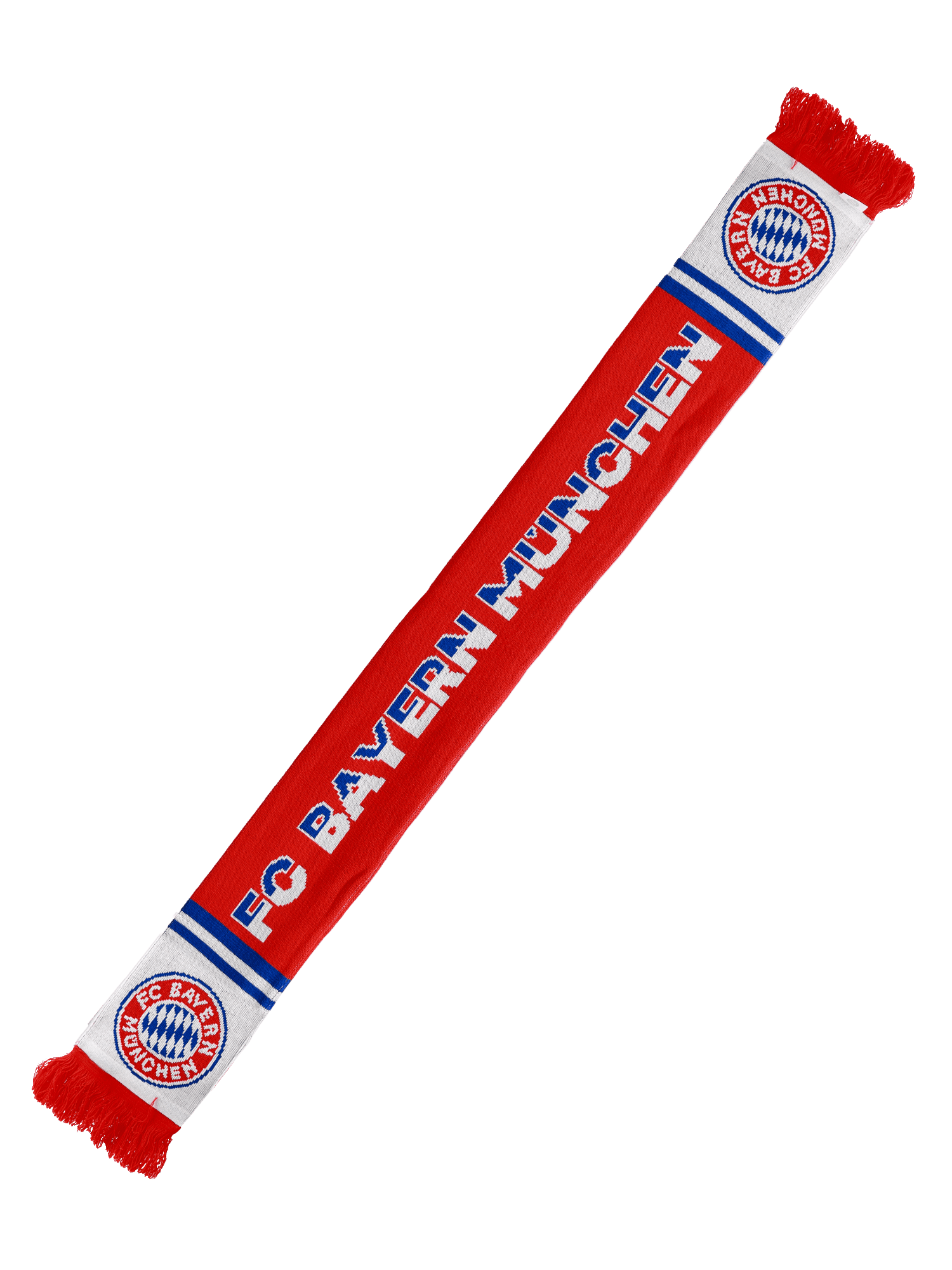 Unisex Scarf Super Bayern | Official FC Bayern Munich Store