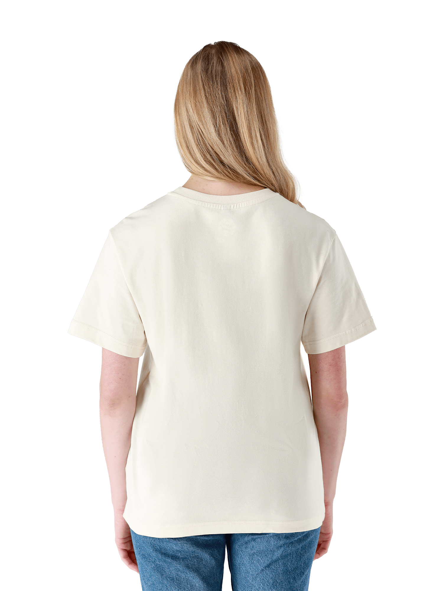 Women Classic Oversize T-shirt off white | Official FC Bayern Munich Store