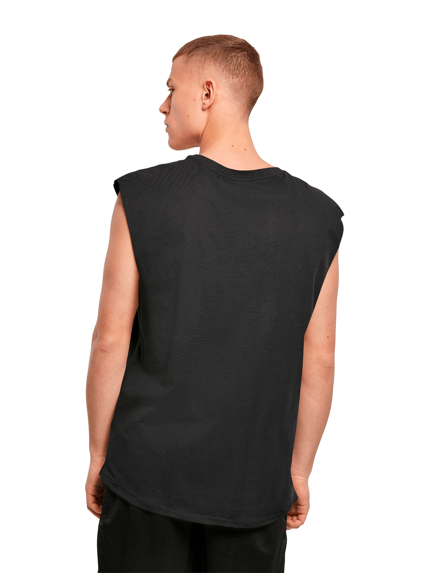 Men Basketball hoop tank top black | Official FC Bayern Munich Store