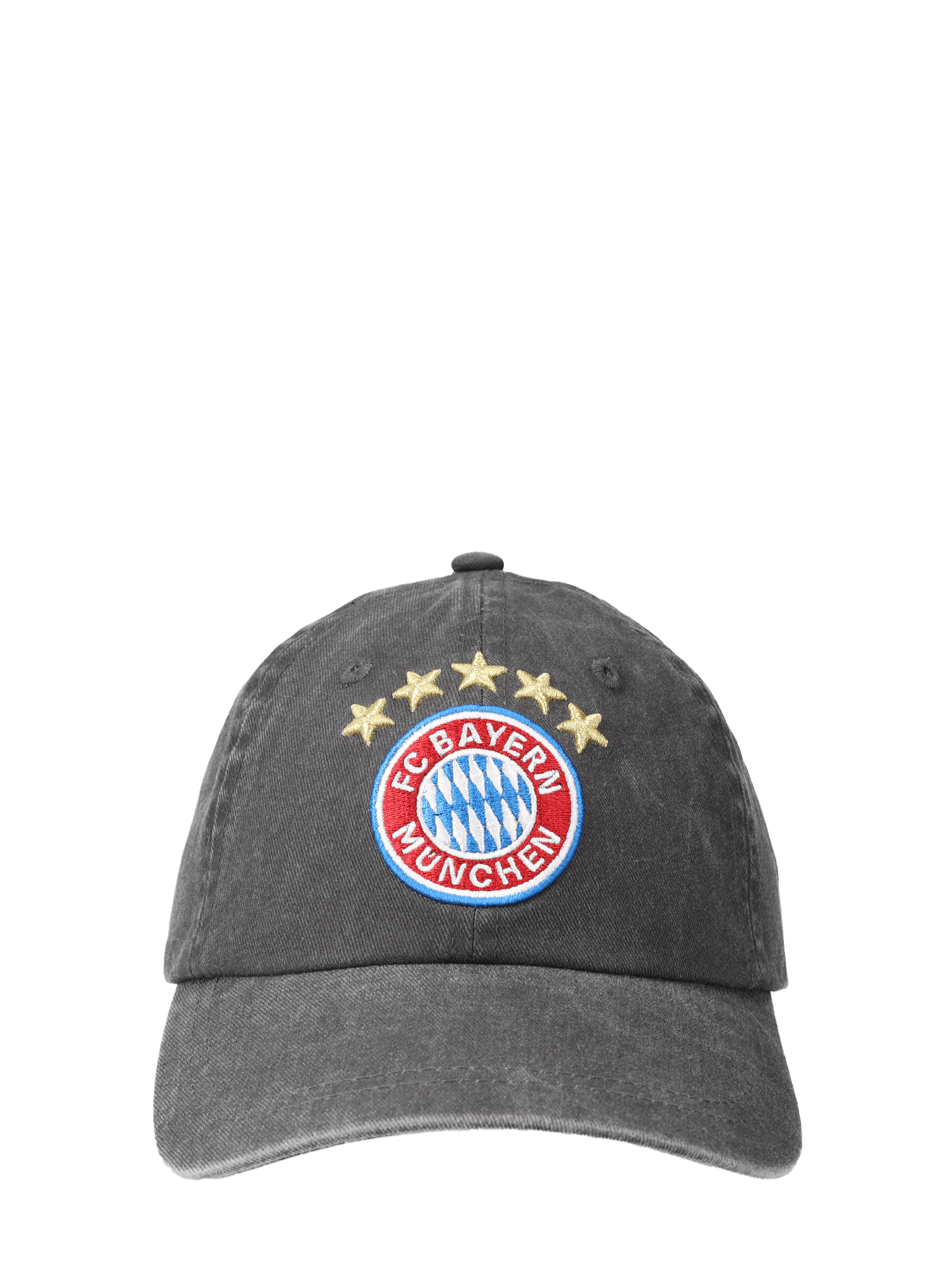 Unisex Logo washed baseball cap | Official FC Bayern Munich Store