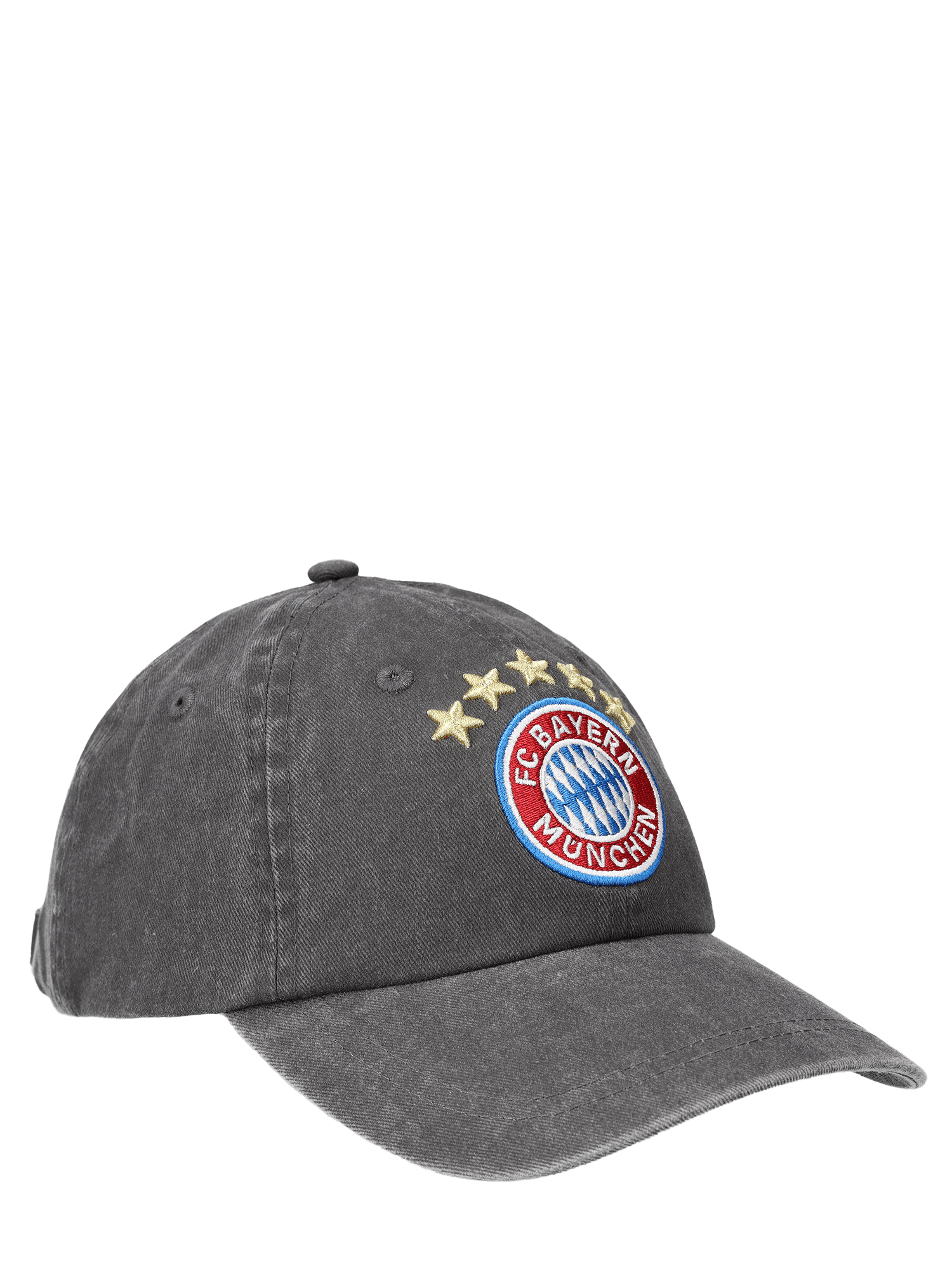 Unisex Baseballcap Logo washed | Offizieller FC Bayern Store