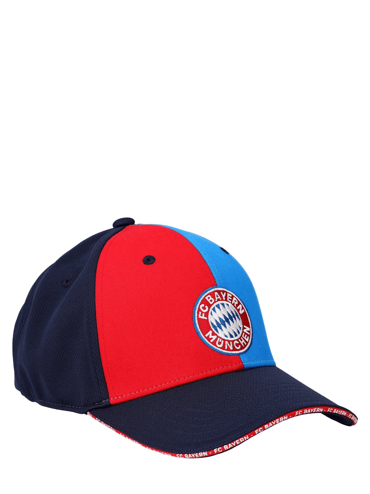 Unisex Colourblock baseball cap | Official FC Bayern Munich Store