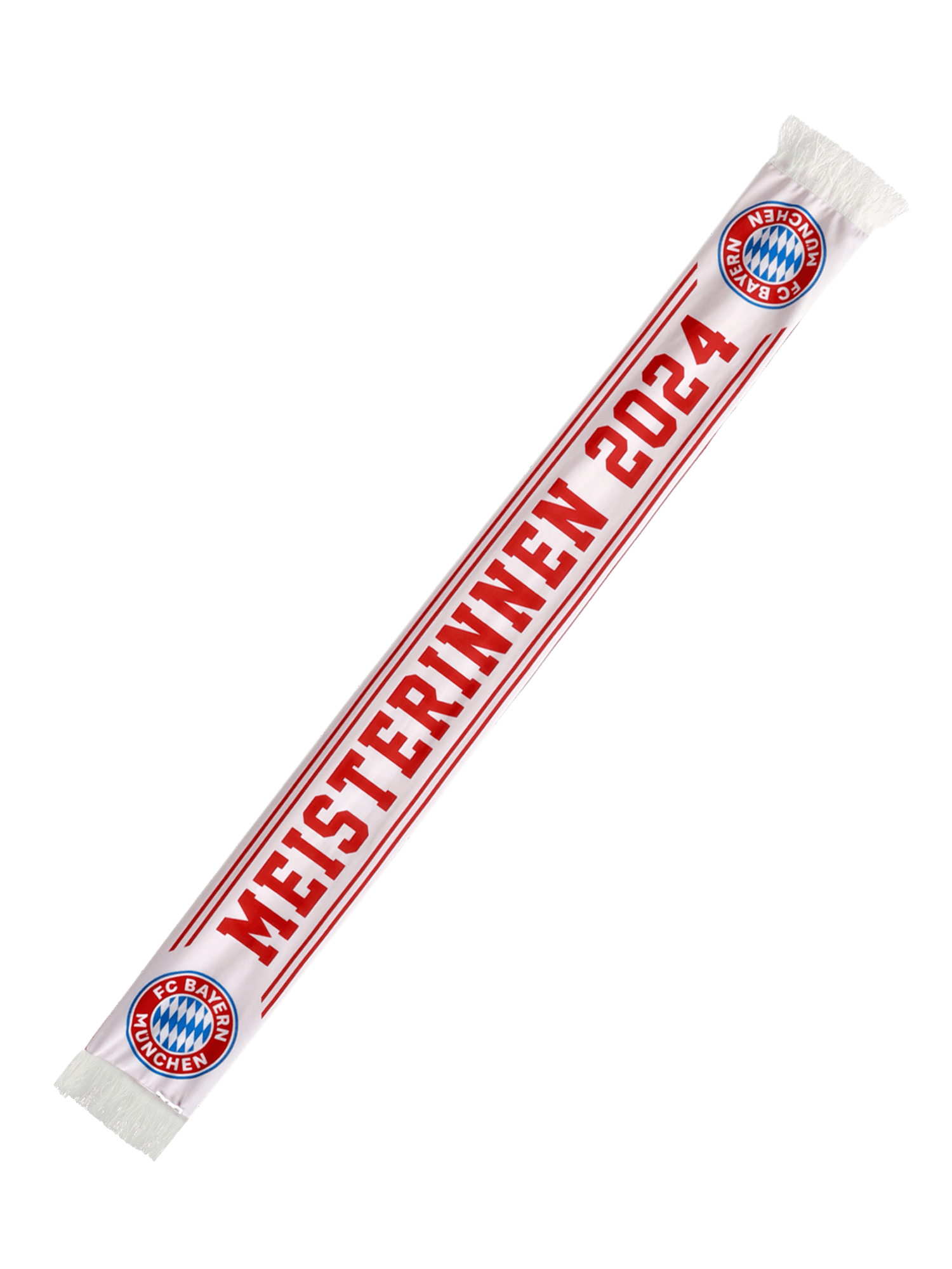 Unisex Scarf German champions 2024 | Official FC Bayern Munich Store
