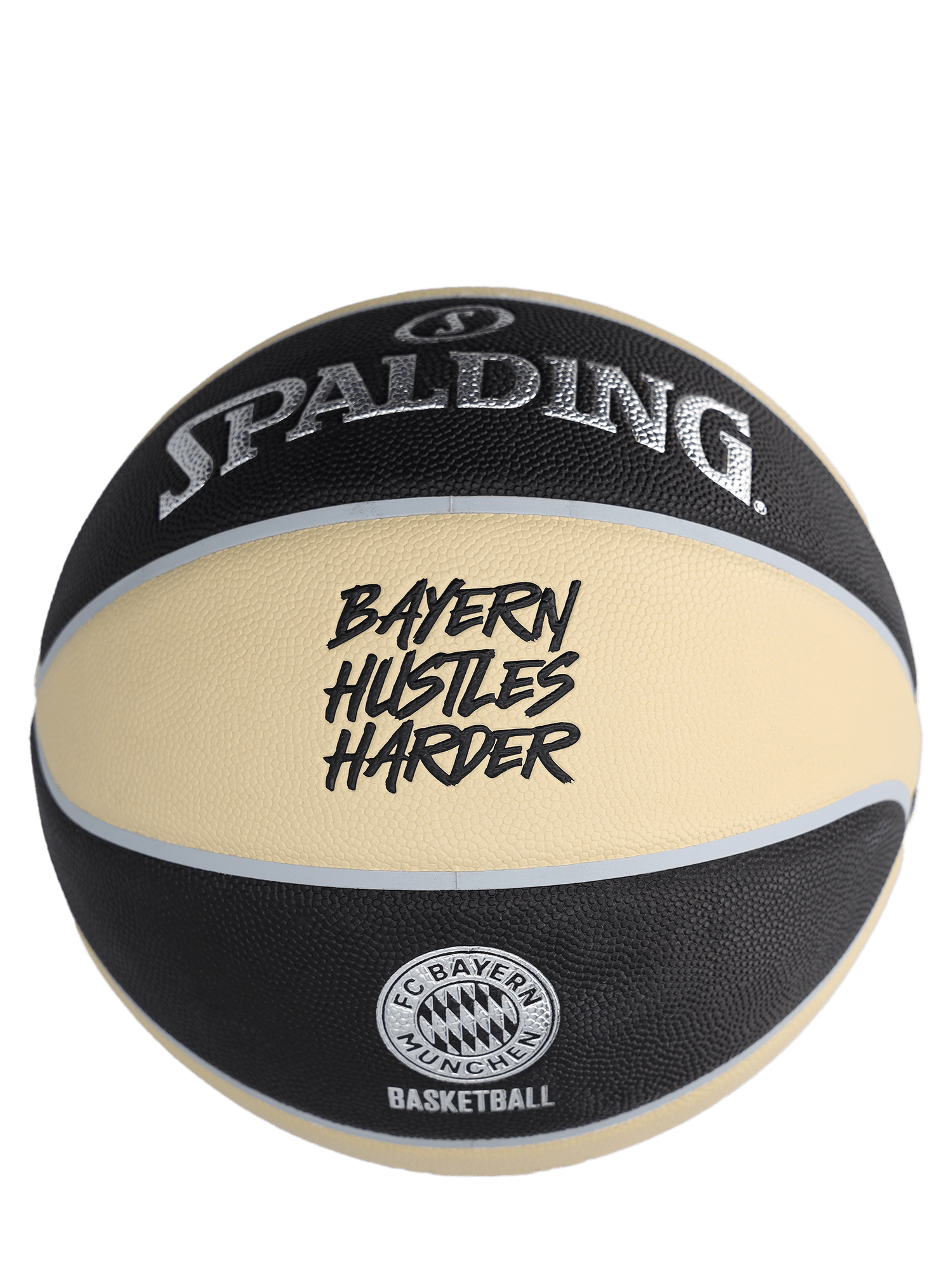 Baloncesto Spalding Gr.7 Hustles Harder | Tienda FC Bayern Múnich