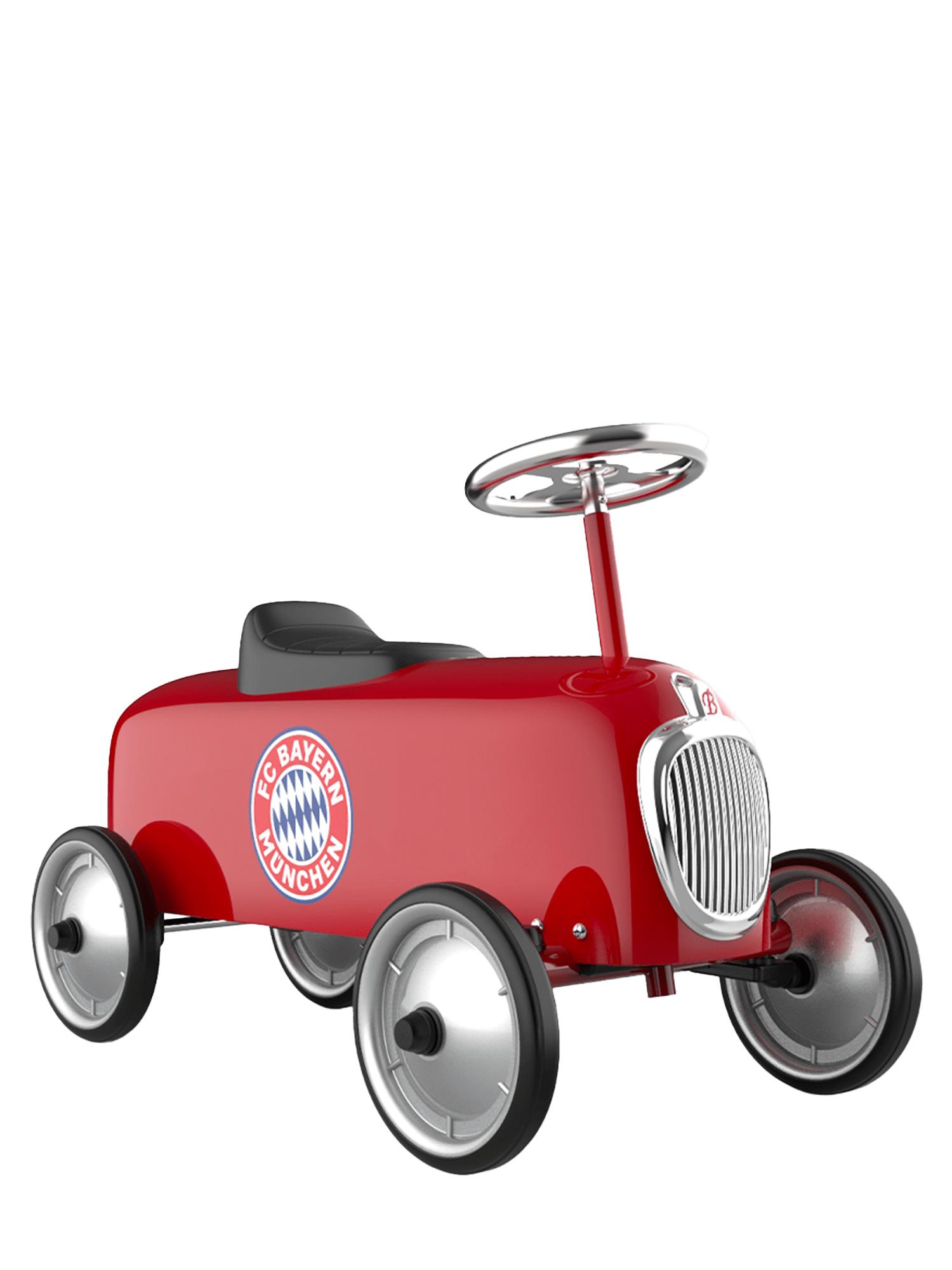 Kids Racer slide car red | Official FC Bayern Munich Store