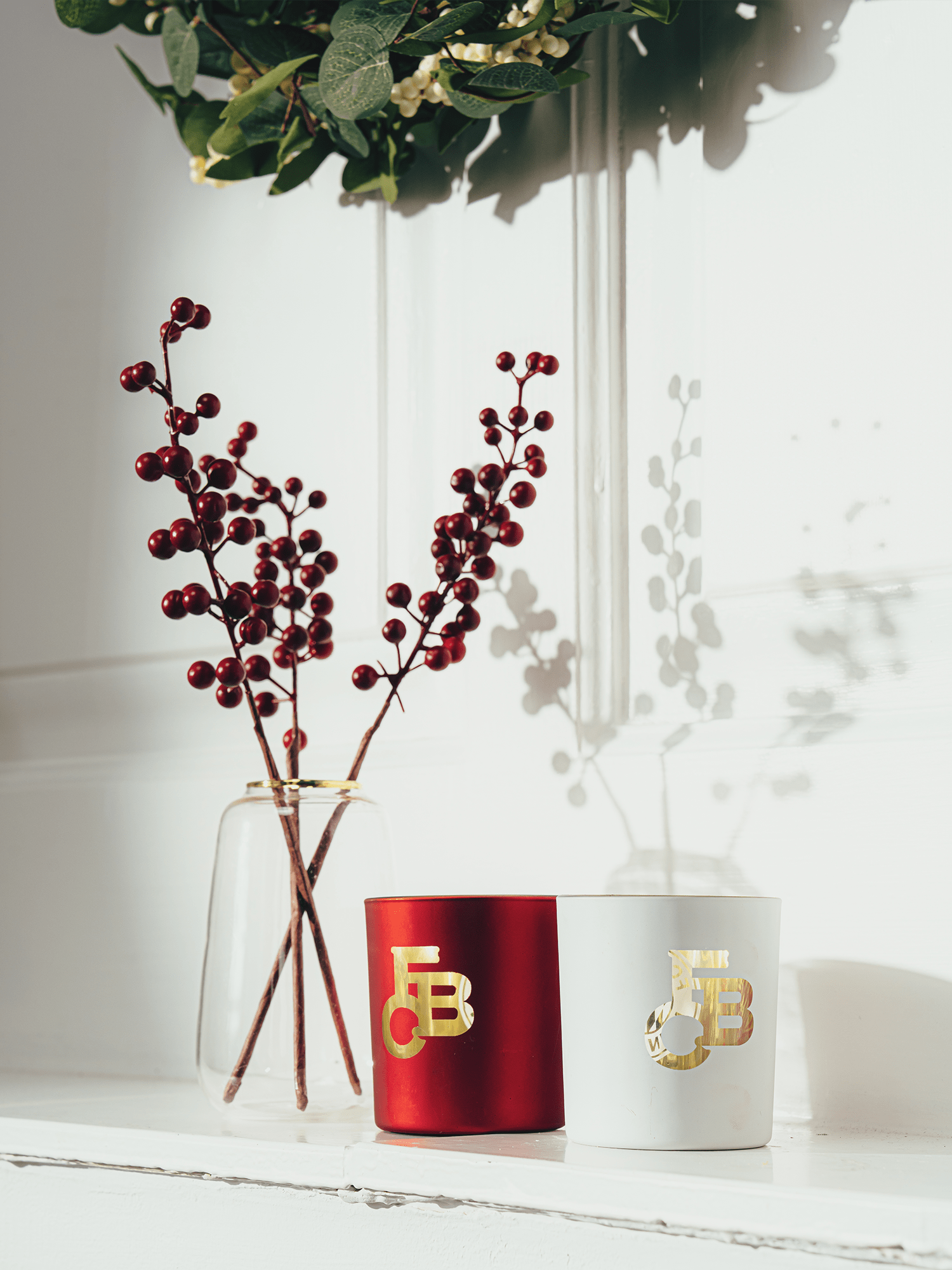 Lantern set of 2 | Official FC Bayern Munich Store