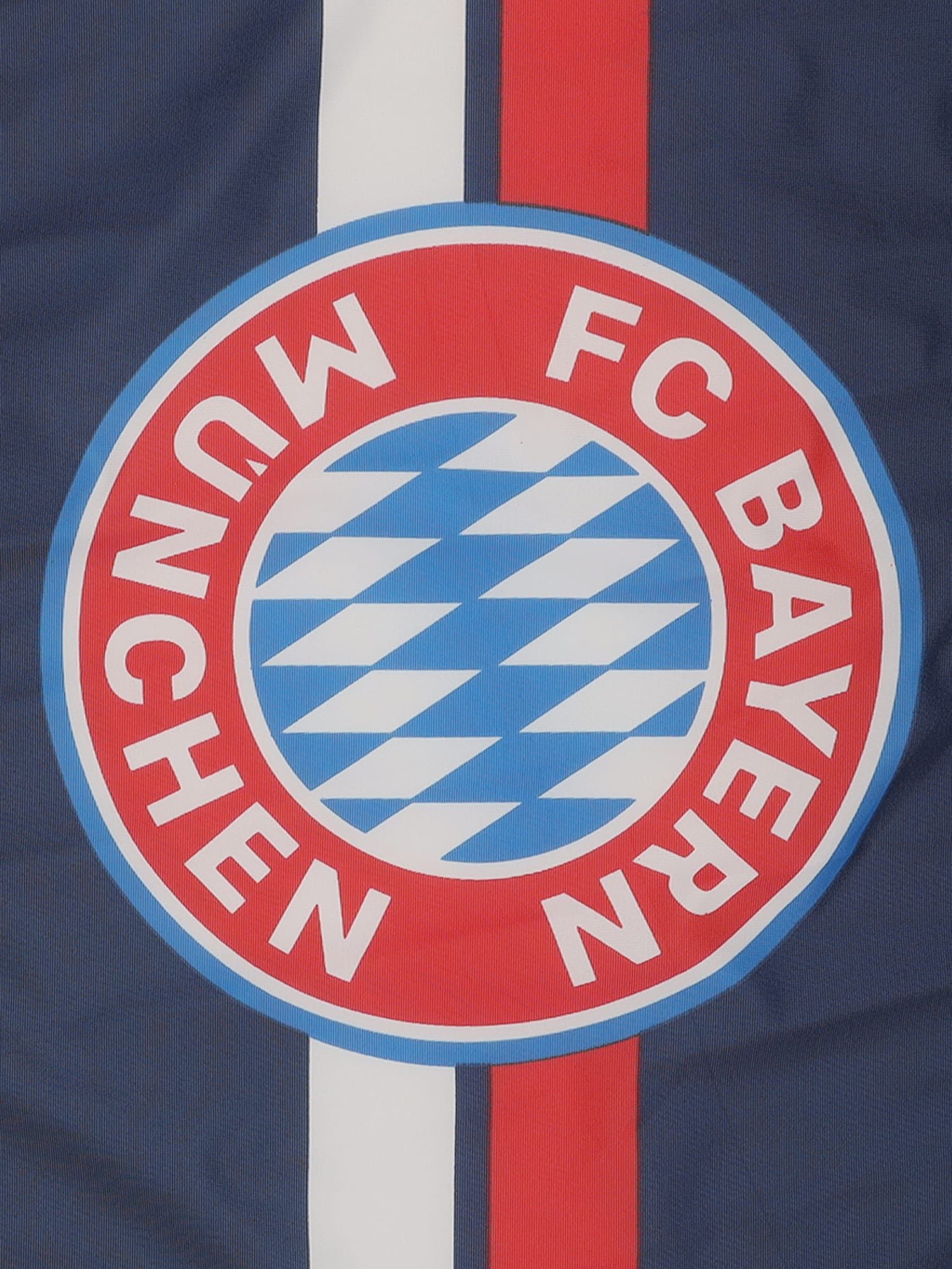 Fahne navy 150 x 100 cm | Official FC Bayern Munich Store
