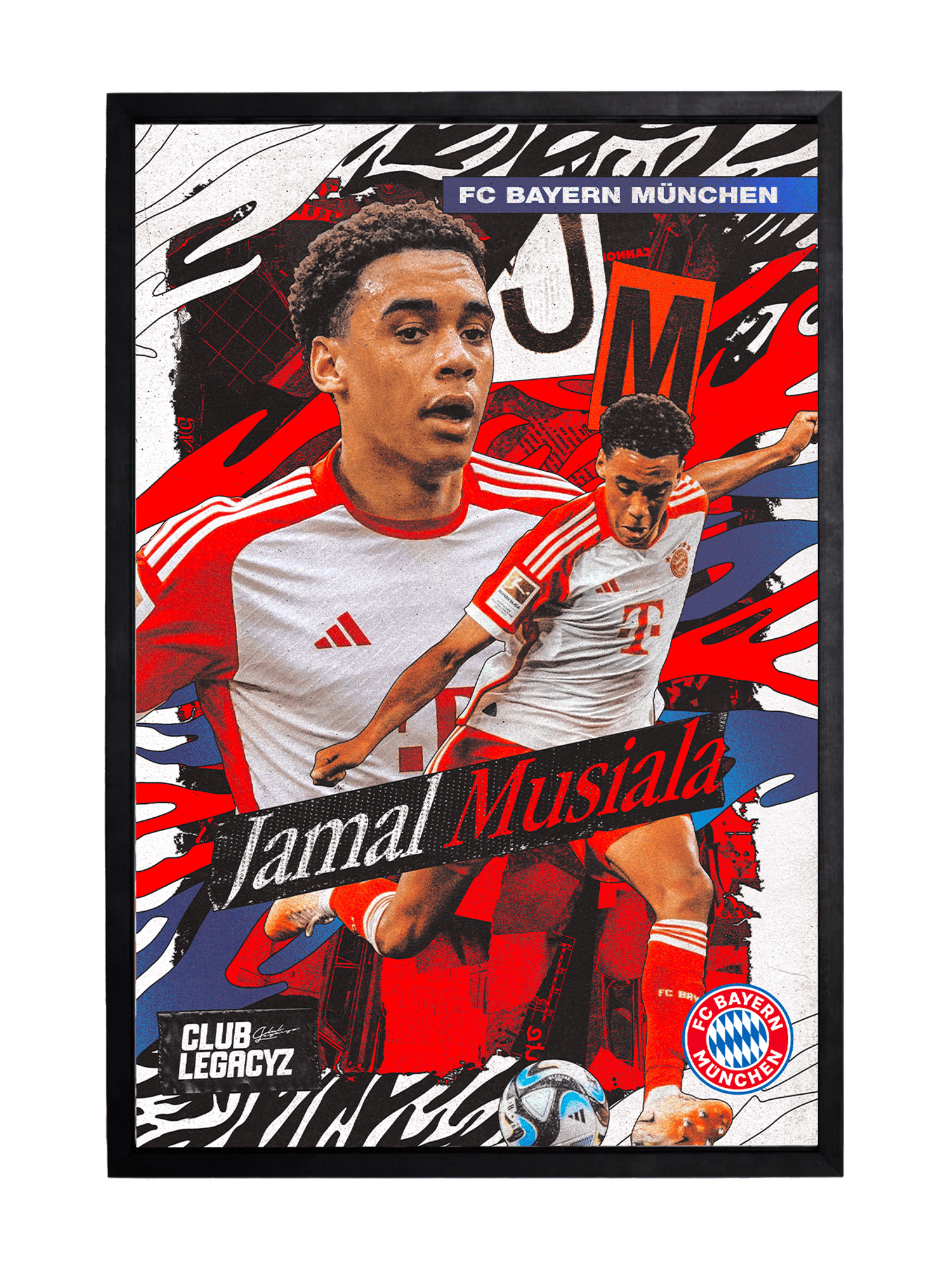 Bilder & Poster | Offizieller Fanshop des FC Bayern