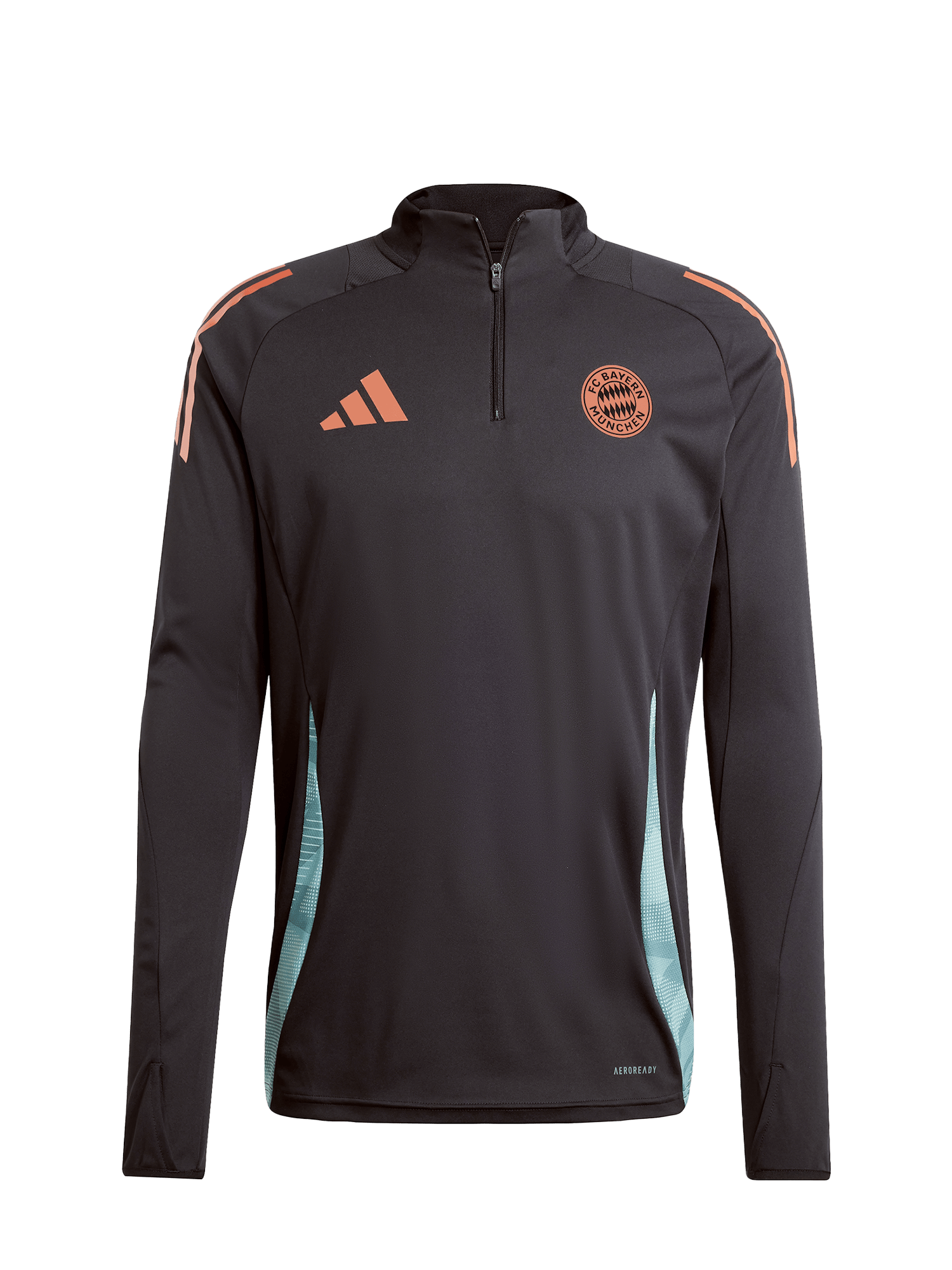 Kids Training top team line black | Official FC Bayern Munich Store