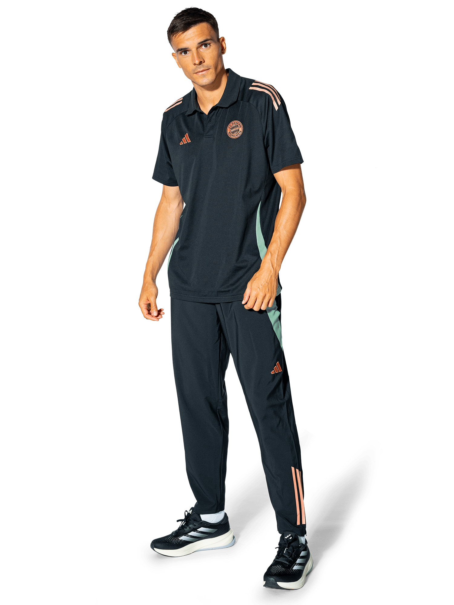 Unisex Polo Teamline | Offizieller FC Bayern Store