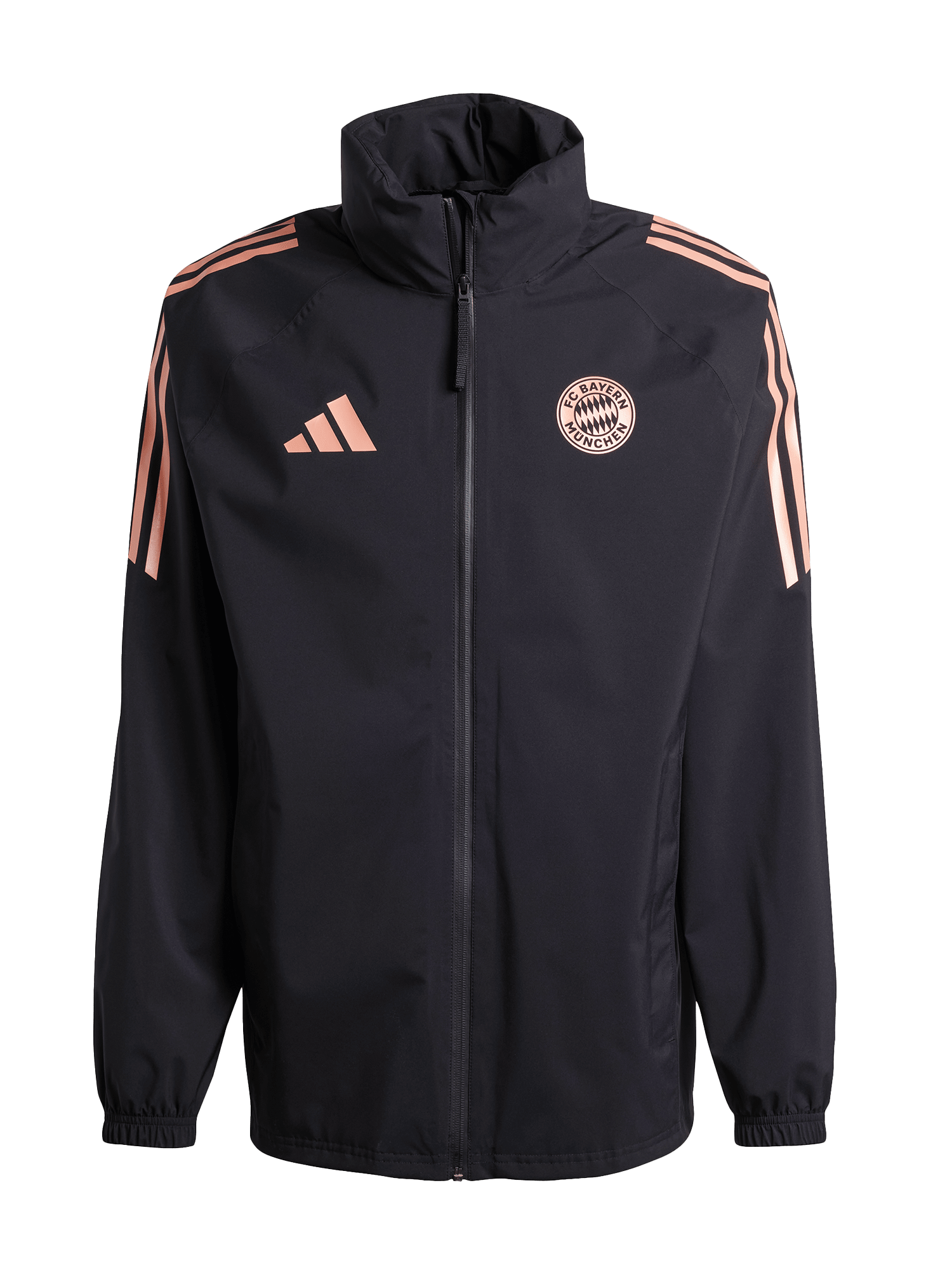 Unisex Teamline rain jacket | Official FC Bayern Munich Store