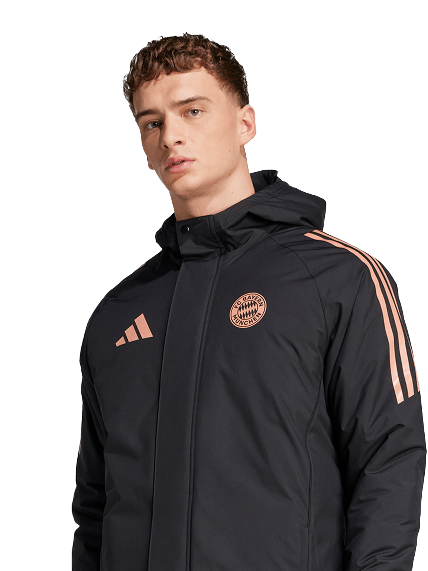 Unisex Teamline stadium jacket | Official FC Bayern Munich Store