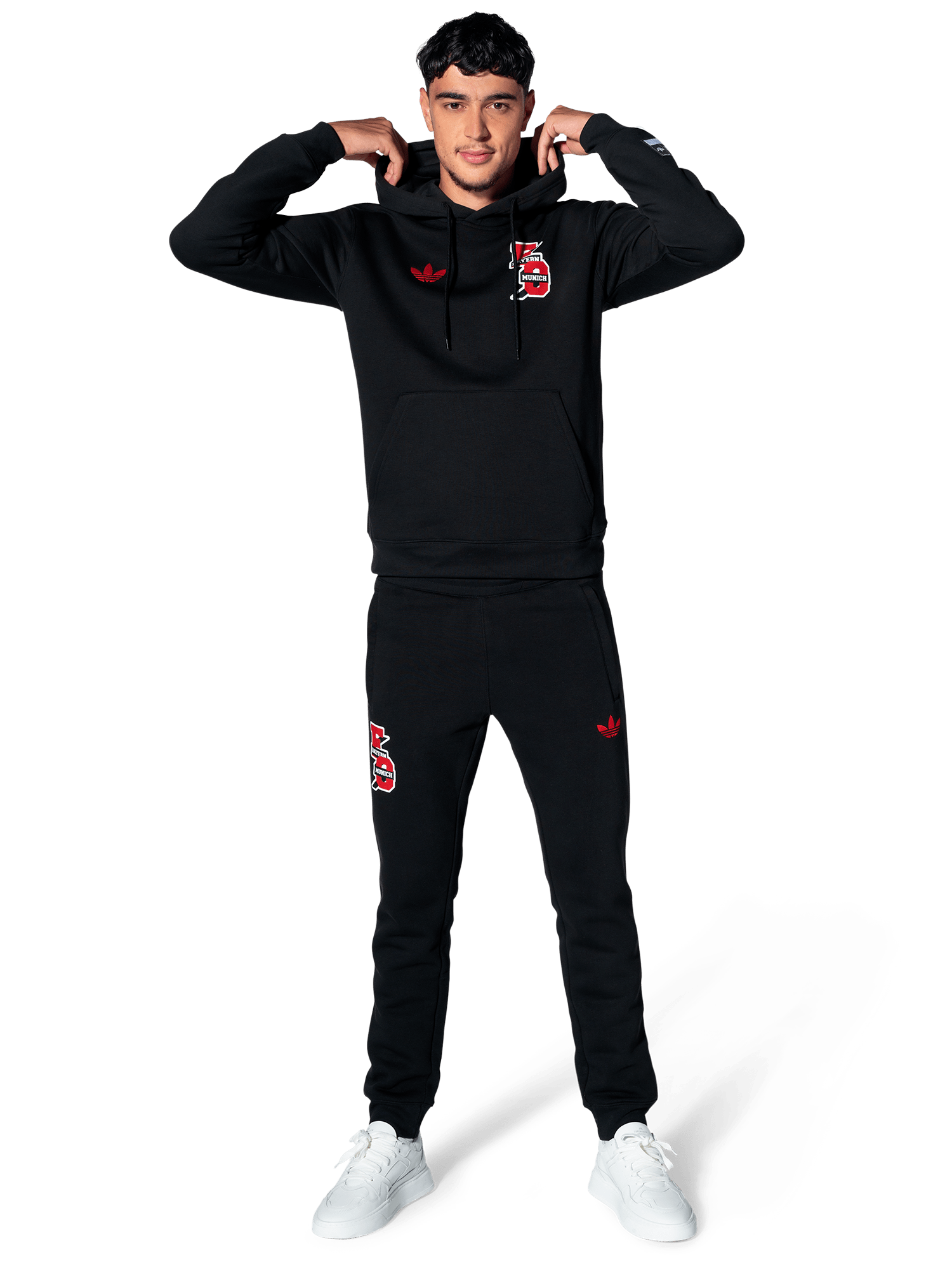 Unisex Hoodie Varsity | Official FC Bayern Munich Store