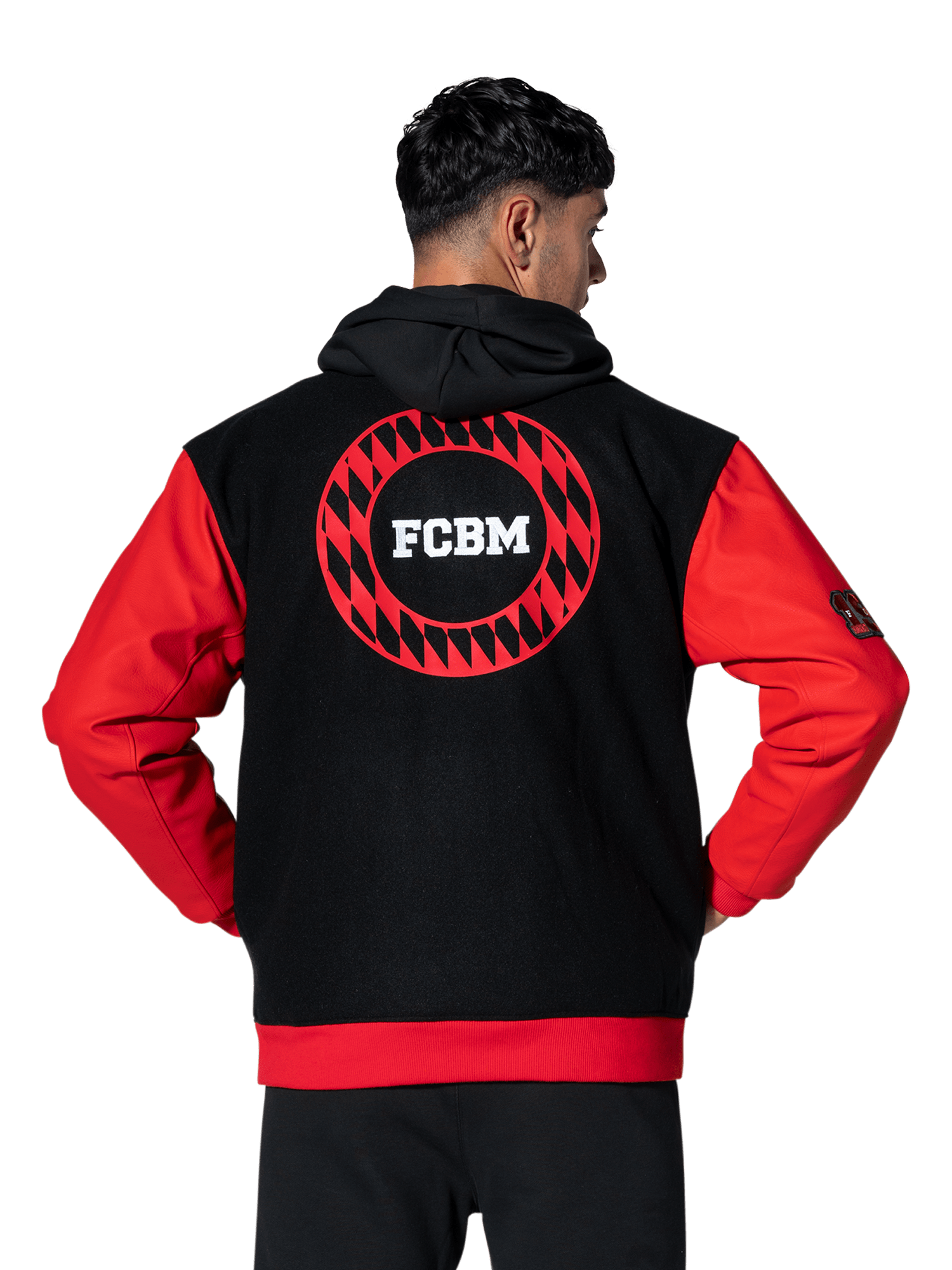 Unisex Varsity college jacket | Official FC Bayern Munich Store