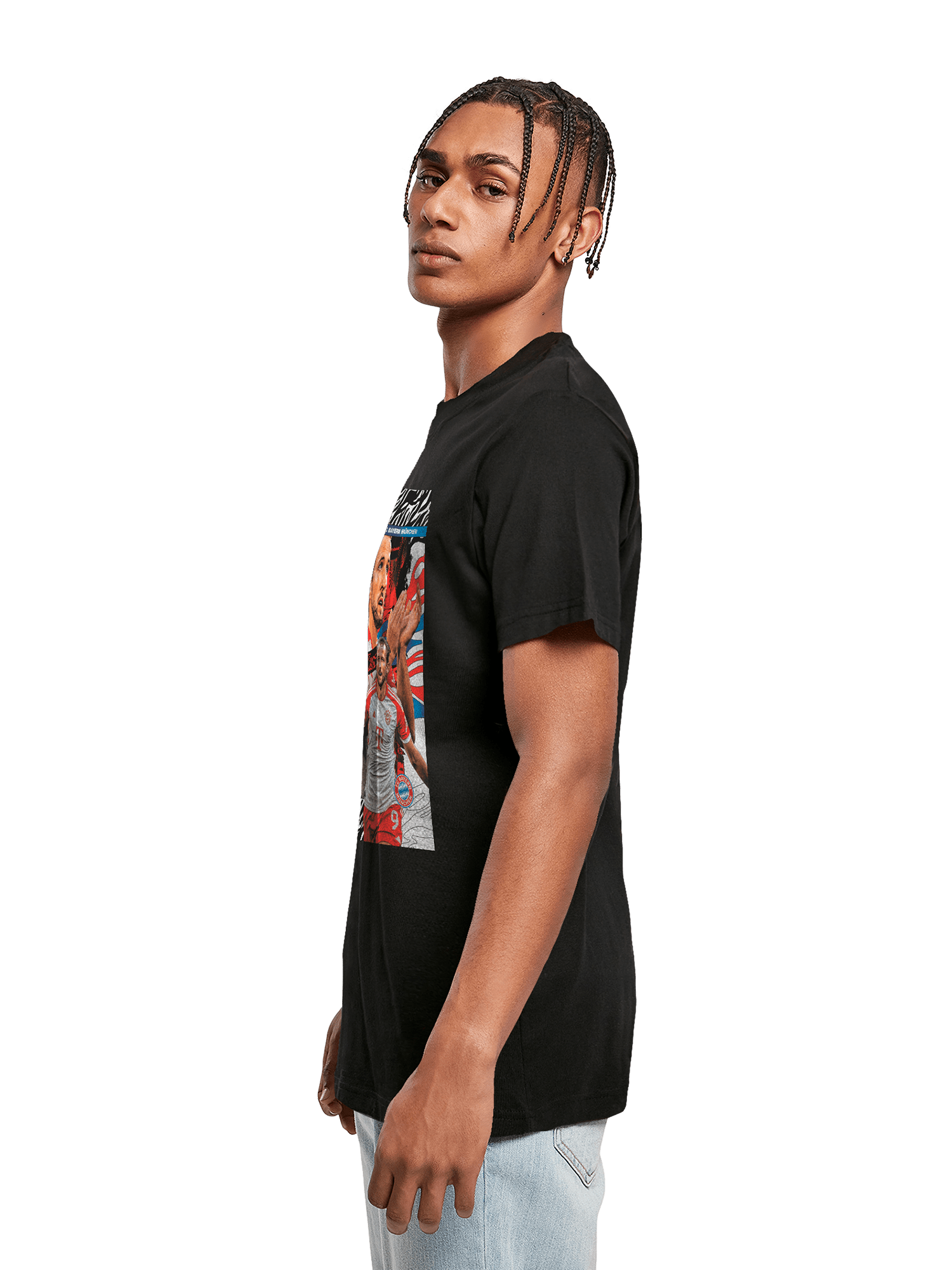 Unisex T-shirt Harry Kane top scorer | Official FC Bayern Munich Store