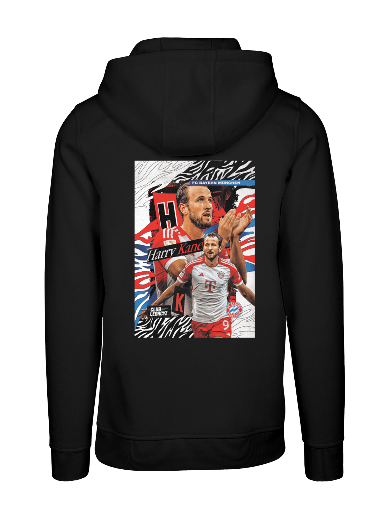 Unisex Hoodie Harry Kane top scorer | Official FC Bayern Munich Store