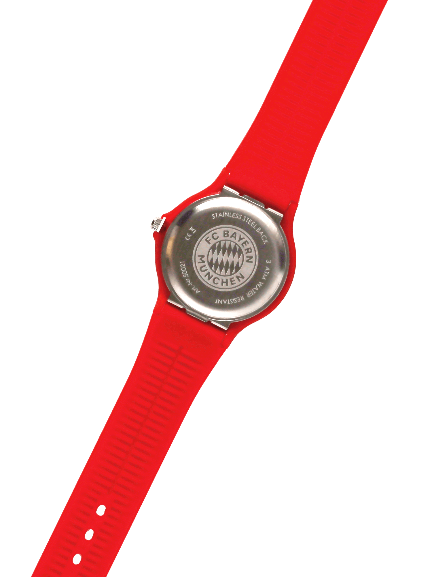 Kids Wrist watch red | Official FC Bayern Munich Store