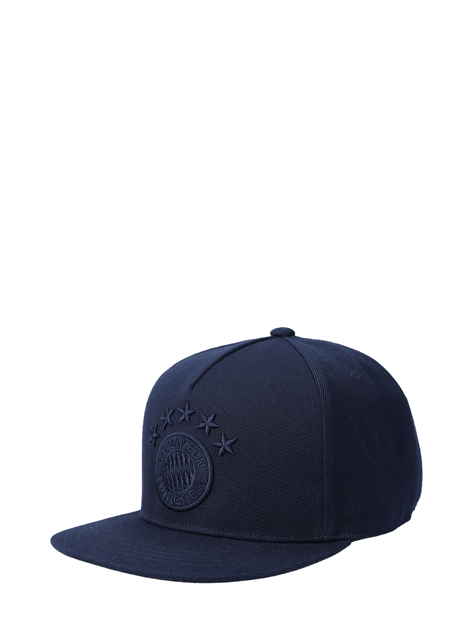 Kinder Snapback Logo navy | Offizieller FC Bayern Store