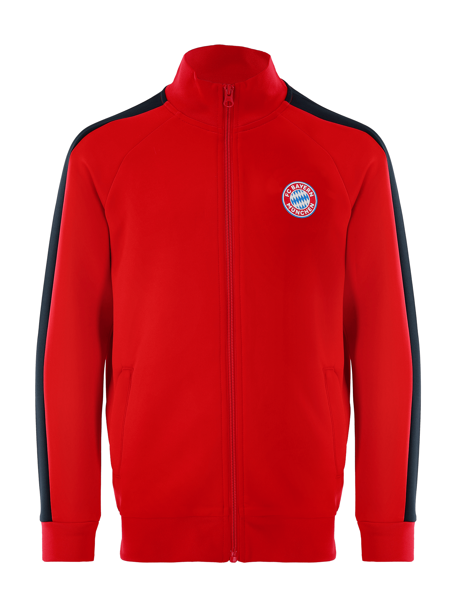Unisex Essential tracksuit | Official FC Bayern Munich Store