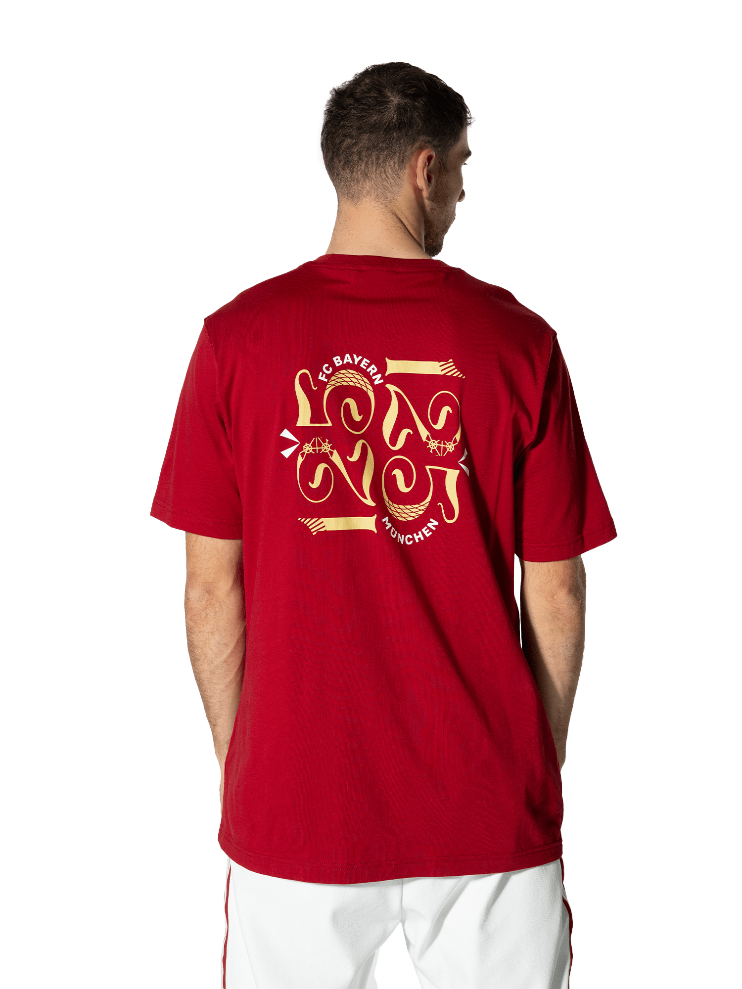 Unisex T-Shirt 125 Jahre | Offizieller FC Bayern Store